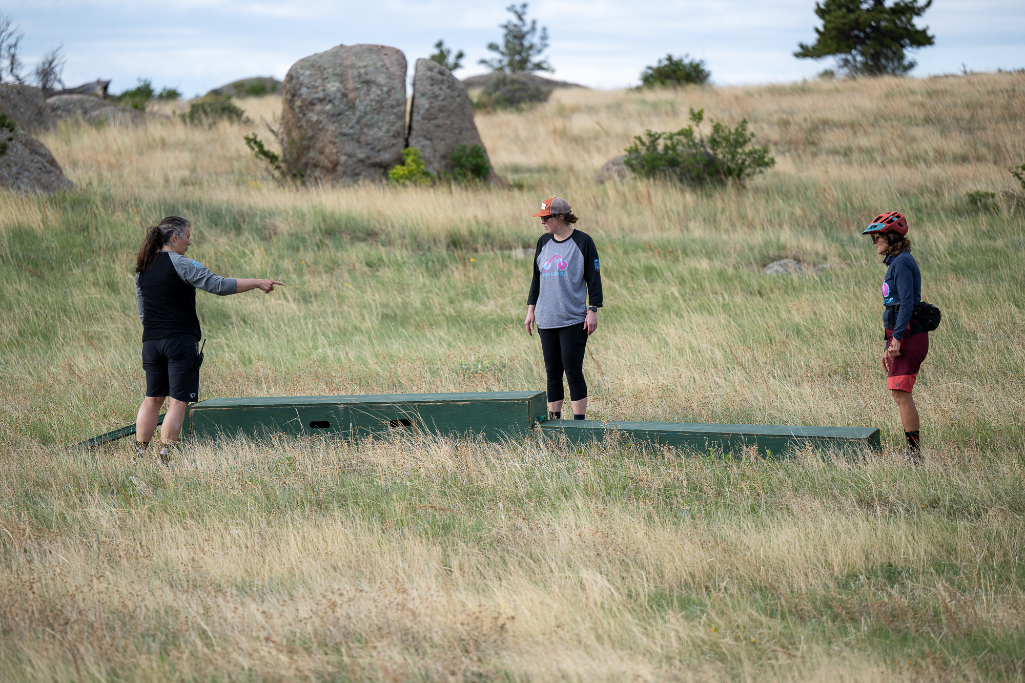 What I Learned at the Rowdy Gowdy Women’s MTB Camp – Hailey Moore | The ...