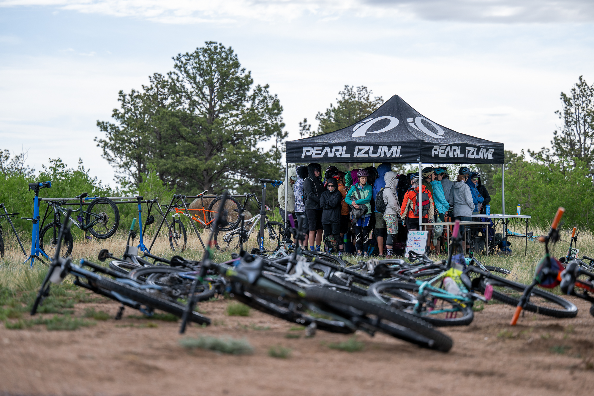 What I Learned at the Rowdy Gowdy Women’s MTB Camp – Hailey Moore | The ...