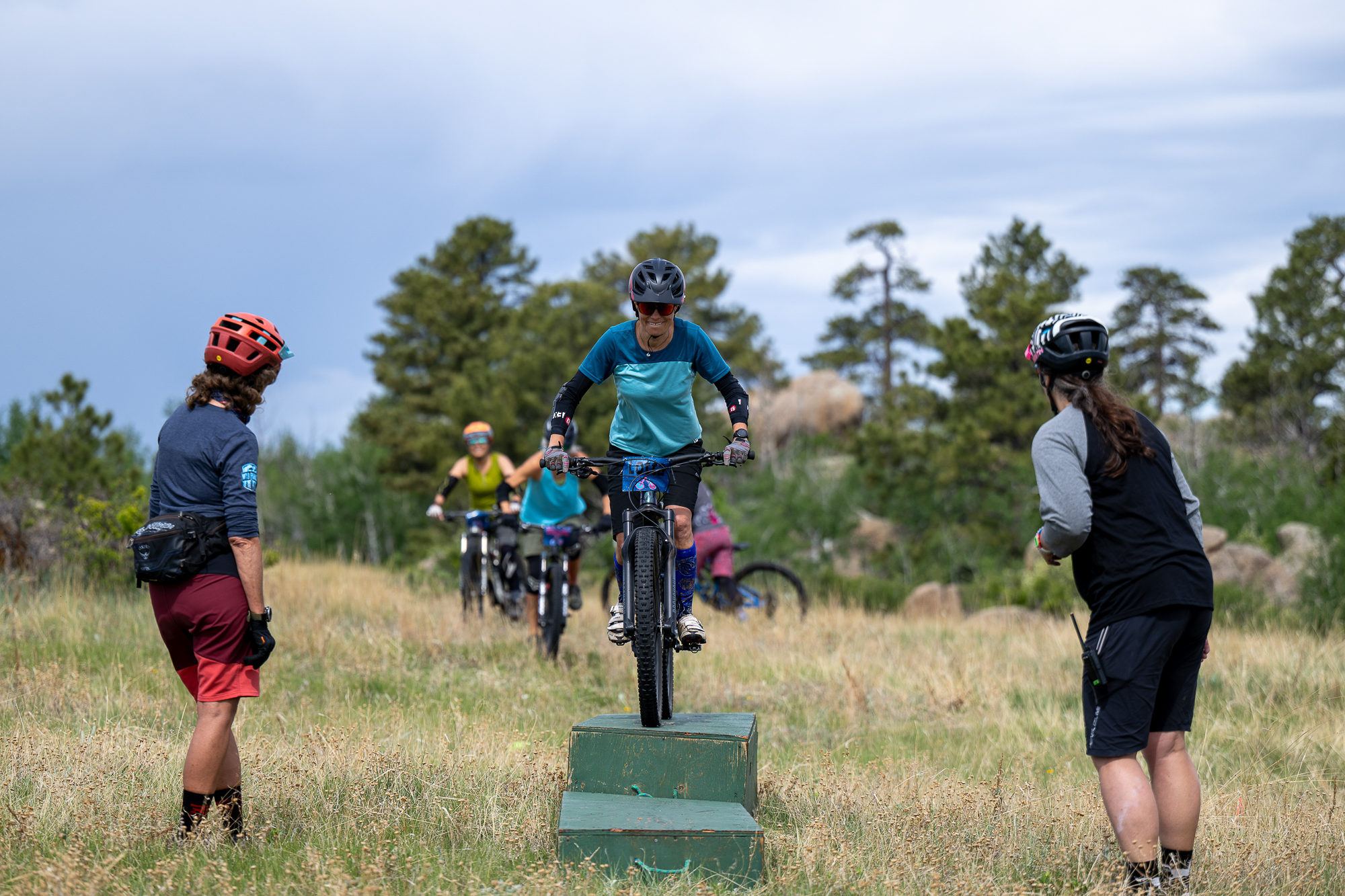 What I Learned at the Rowdy Gowdy Women’s MTB Camp – Hailey Moore | The ...