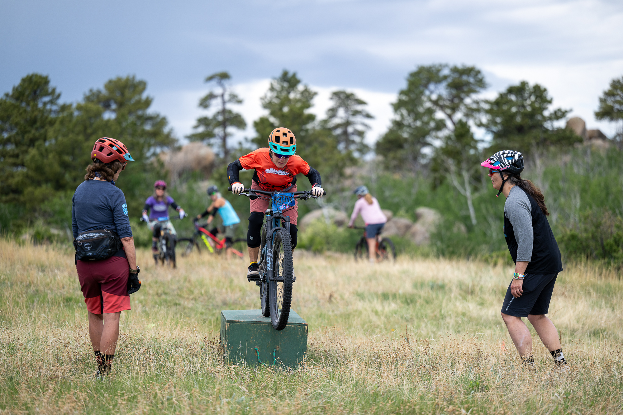 What I Learned at the Rowdy Gowdy Women’s MTB Camp – Hailey Moore | The ...