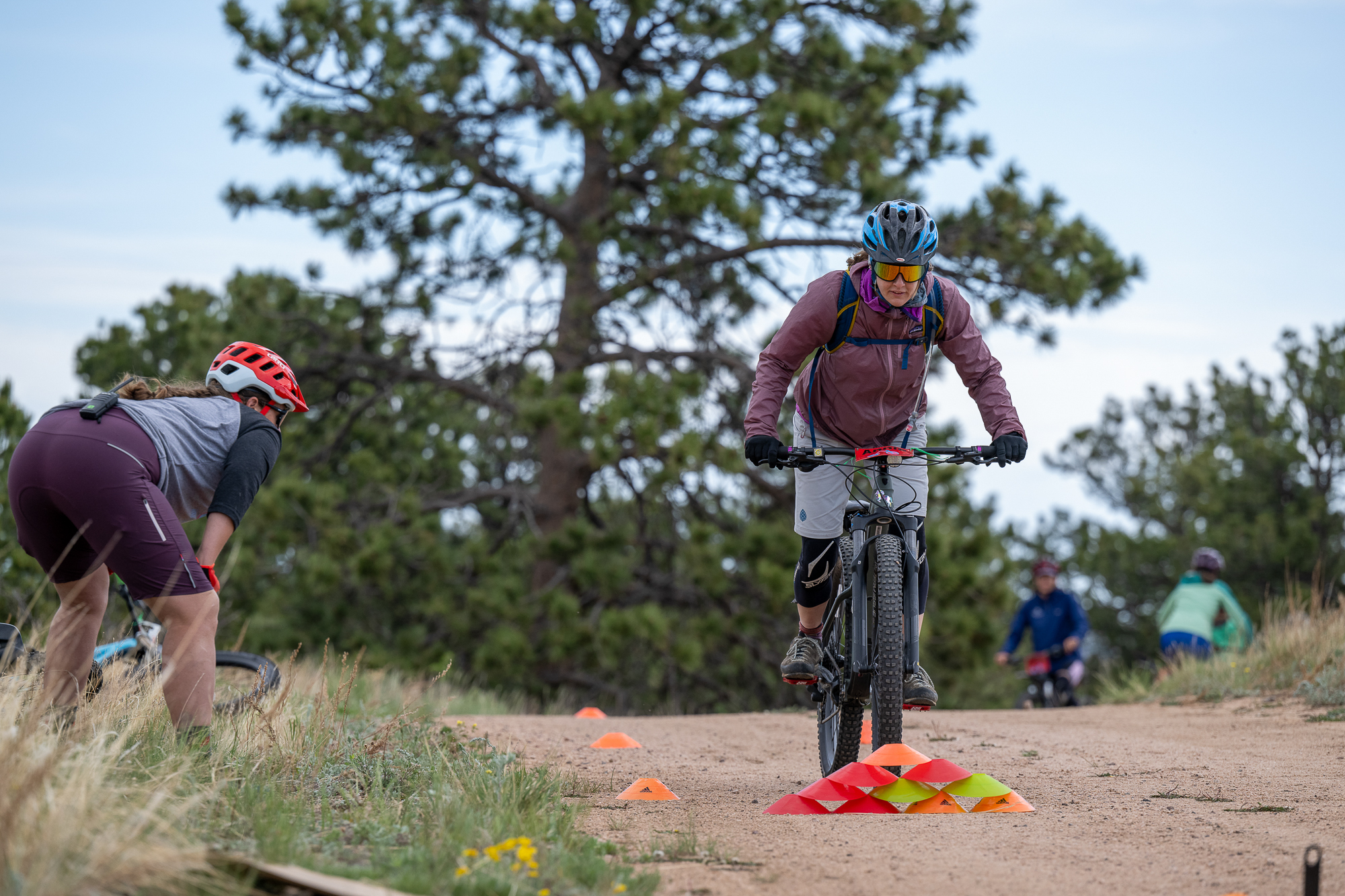 What I Learned at the Rowdy Gowdy Women’s MTB Camp – Hailey Moore | The ...