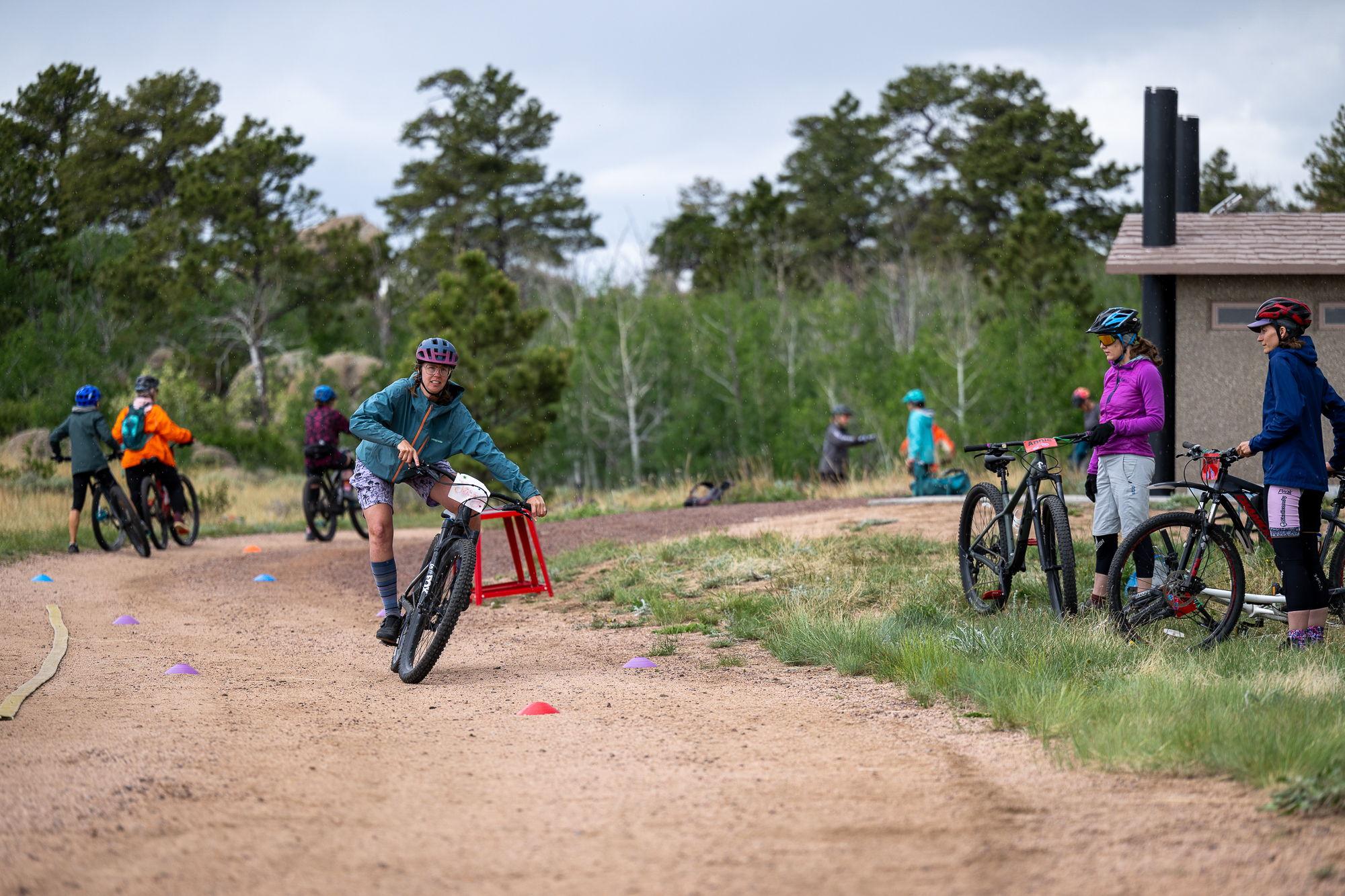 What I Learned at the Rowdy Gowdy Women’s MTB Camp – Hailey Moore | The ...