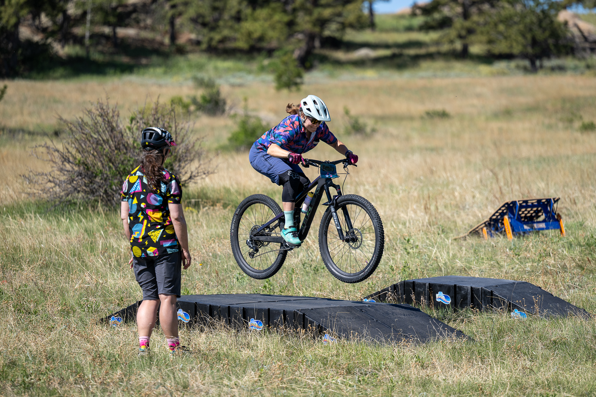 What I Learned at the Rowdy Gowdy Women’s MTB Camp – Hailey Moore | The Radavist | A group of ...