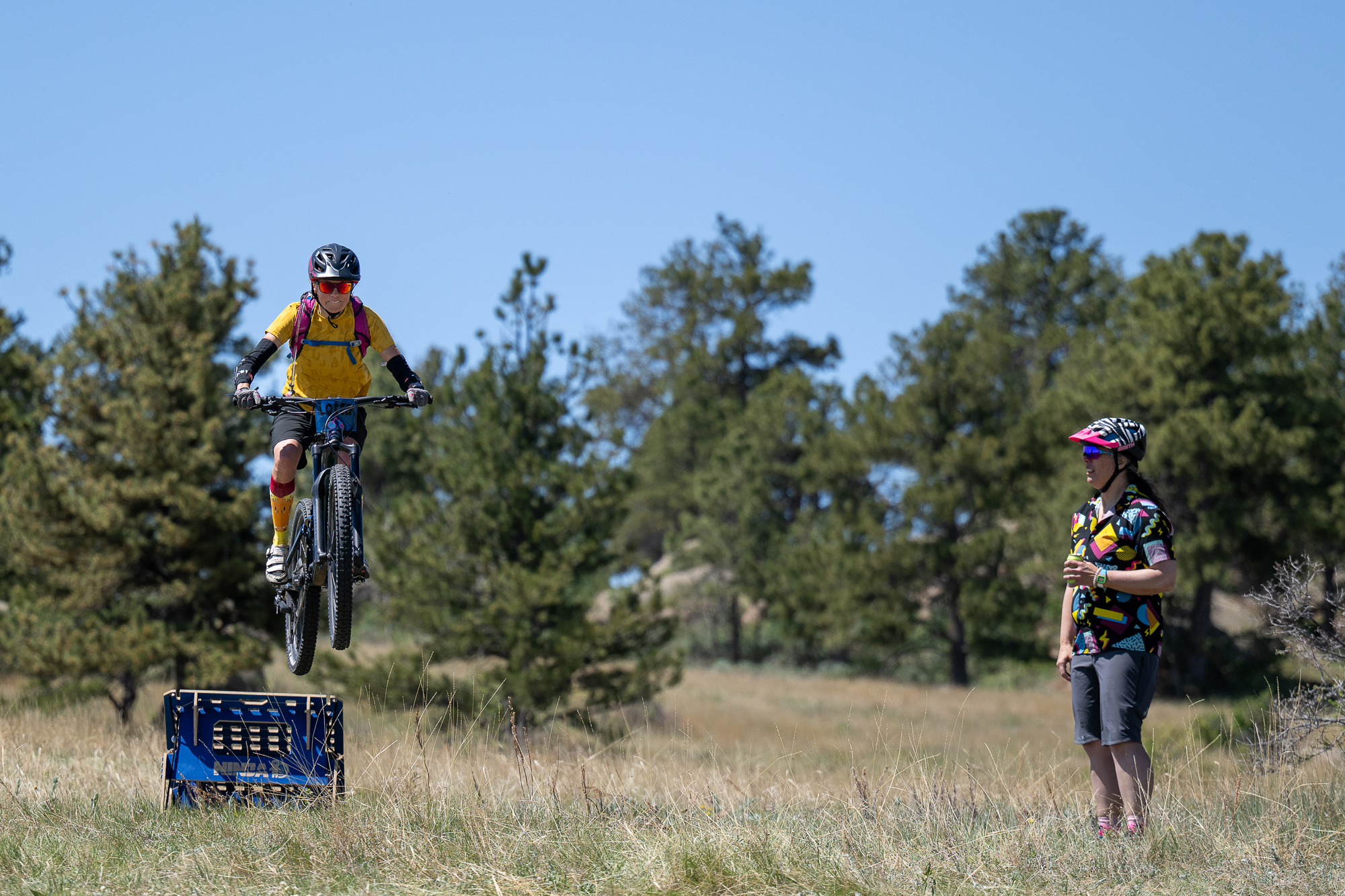 What I Learned at the Rowdy Gowdy Women’s MTB Camp – Hailey Moore | The ...