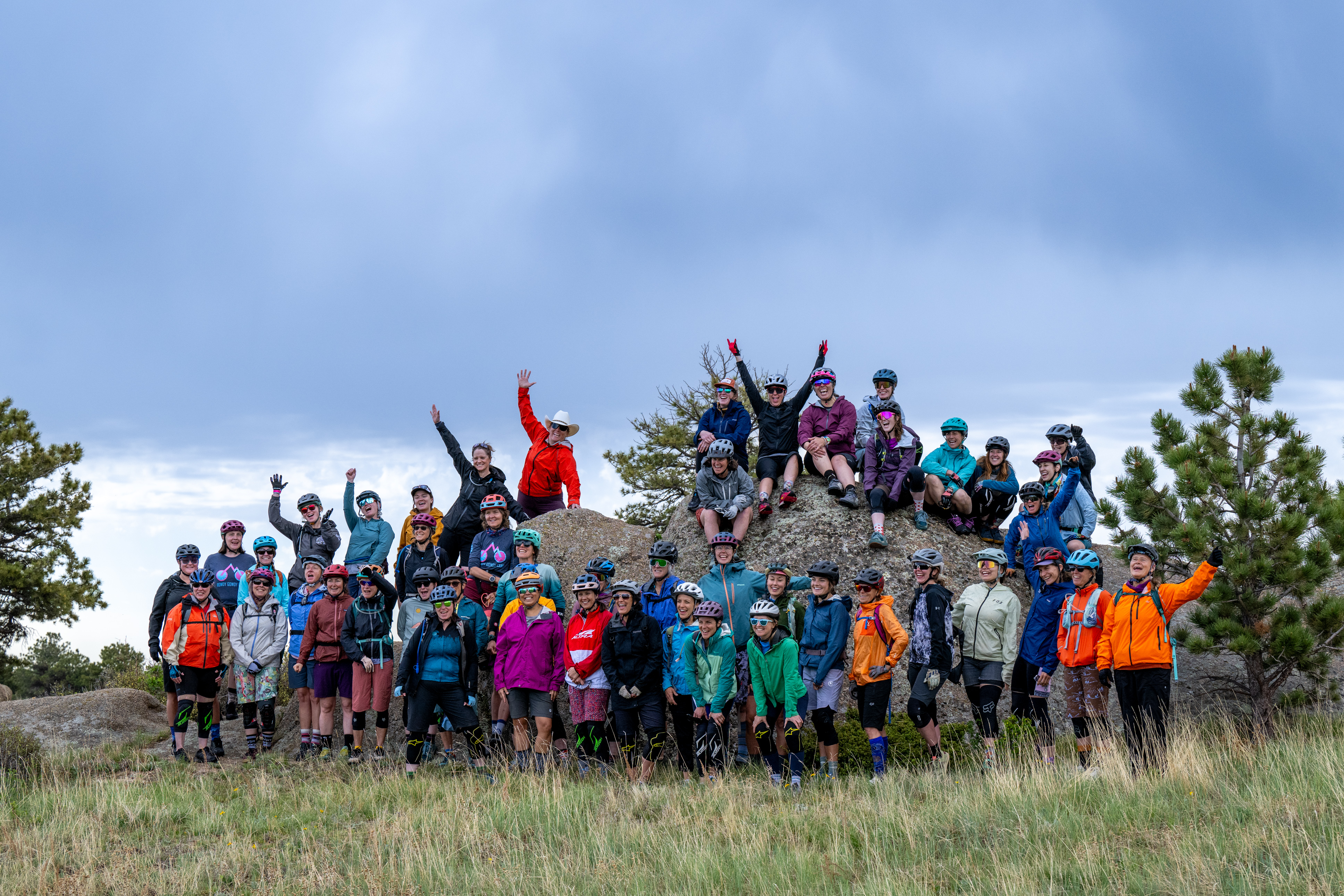 What I Learned at the Rowdy Gowdy Women’s MTB Camp – Hailey Moore | The ...