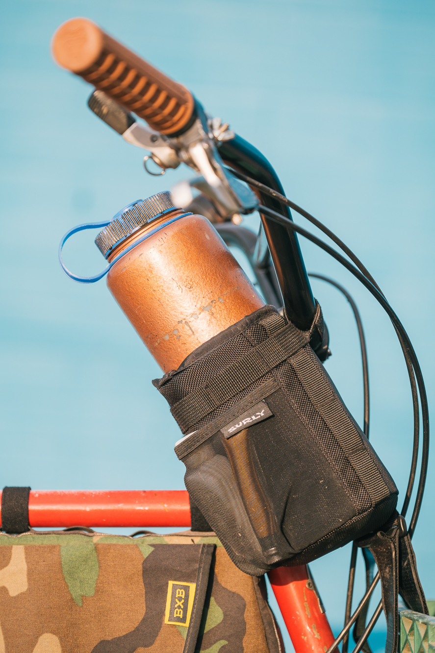 Surly Sunset Bar and Dugout Feed Bags Review – Spencer Harding | The ...