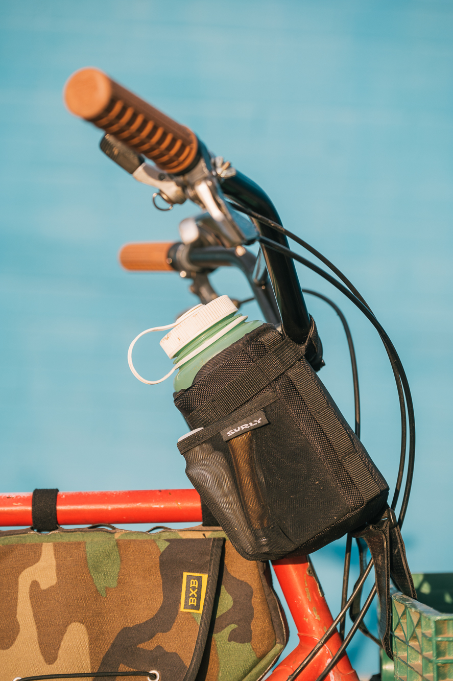 Surly Sunset Bar and Dugout Feed Bags Review – Spencer Harding | The ...