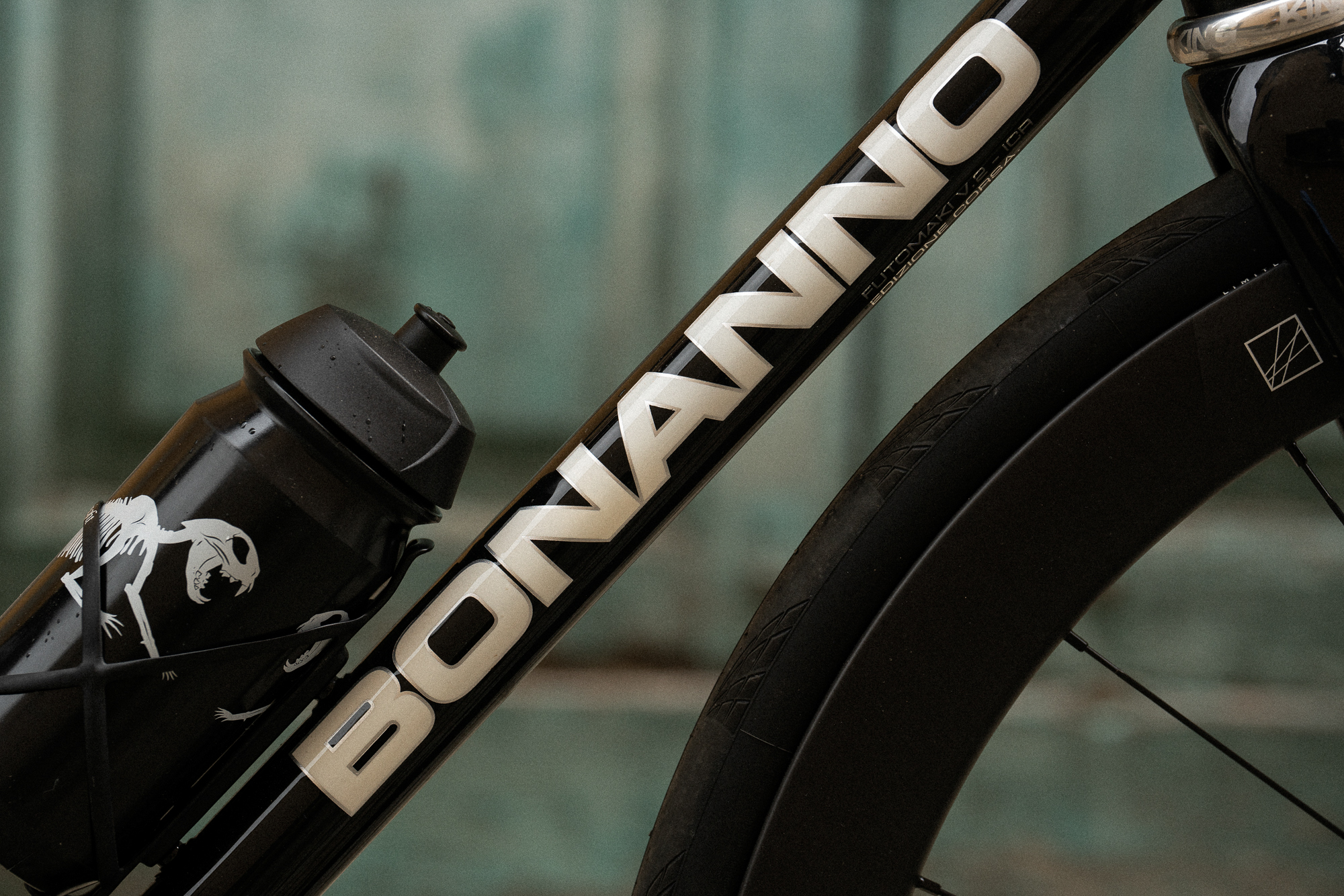 Readers’ Rides: Cicli Bonanno Futomaki Disc – Bold Will Hold – Alex ...