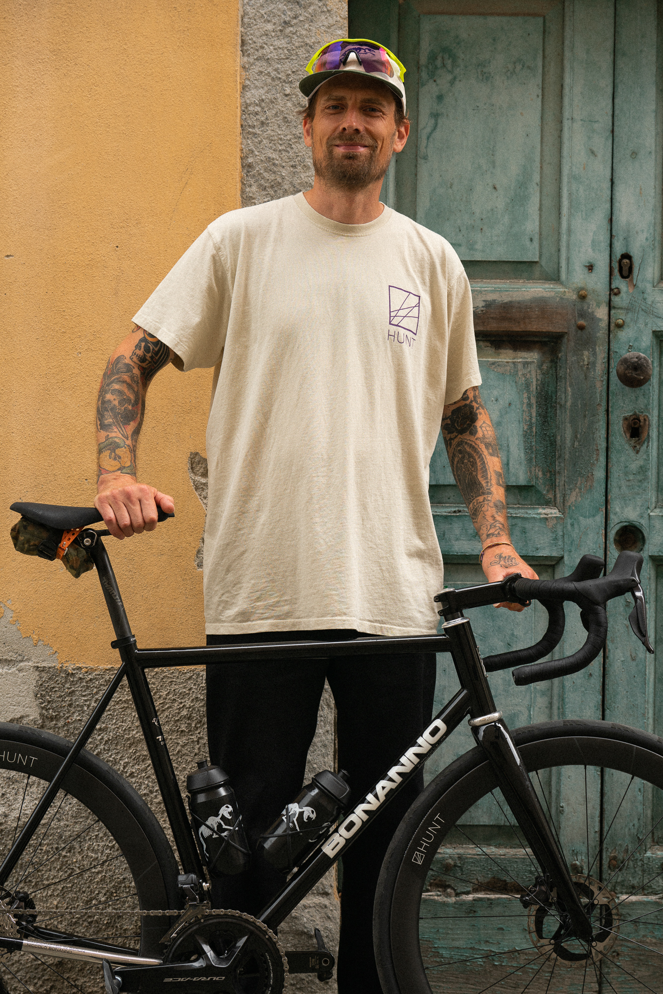 Readers’ Rides: Cicli Bonanno Futomaki Disc – Bold Will Hold – Alex ...