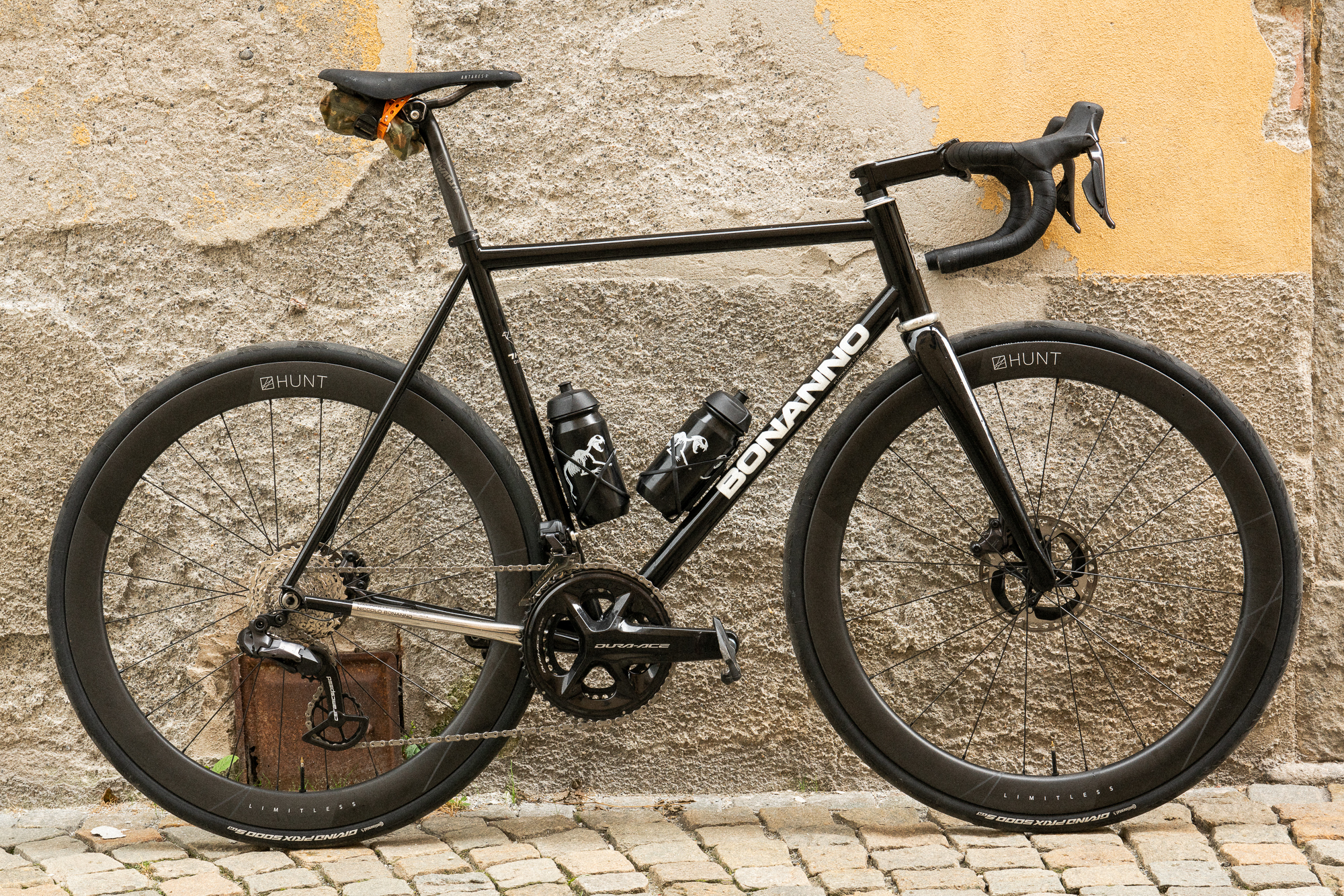 Readers’ Rides: Cicli Bonanno Futomaki Disc – Bold Will Hold – Alex ...