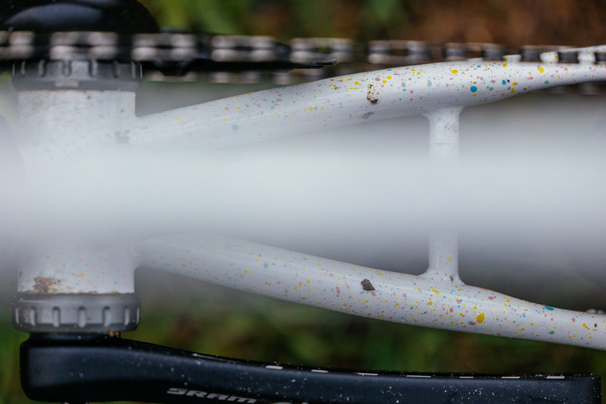 A Look at the Crust Bikes Australia Wheelhouse: Stupid Tourist Break-Away Bike, Lugged Lightning ...