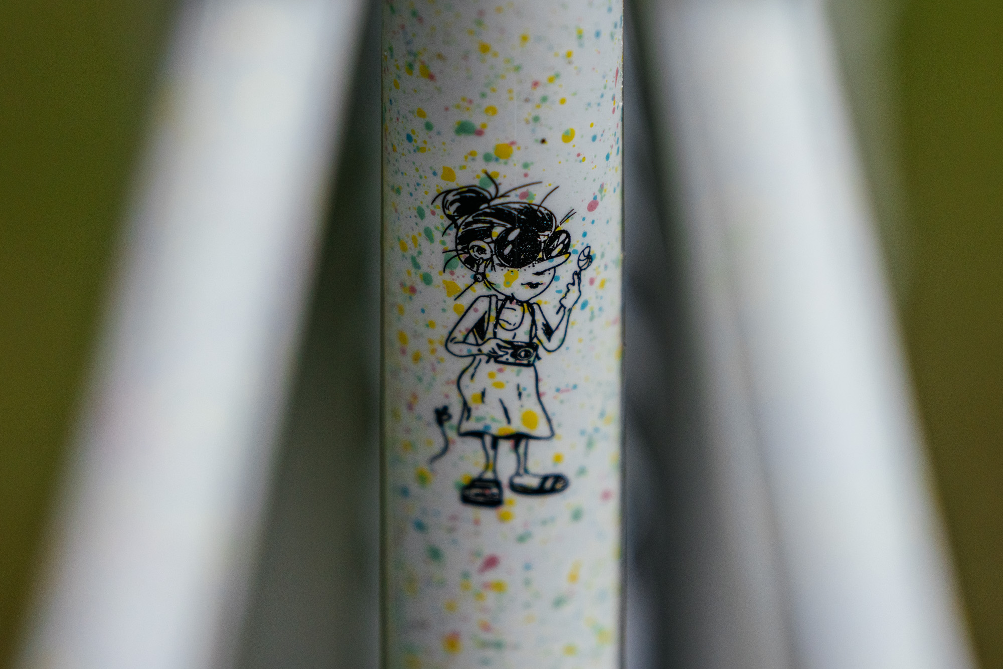 A Look at the Crust Bikes Australia Wheelhouse: Stupid Tourist Break-Away Bike, Lugged Lightning ...