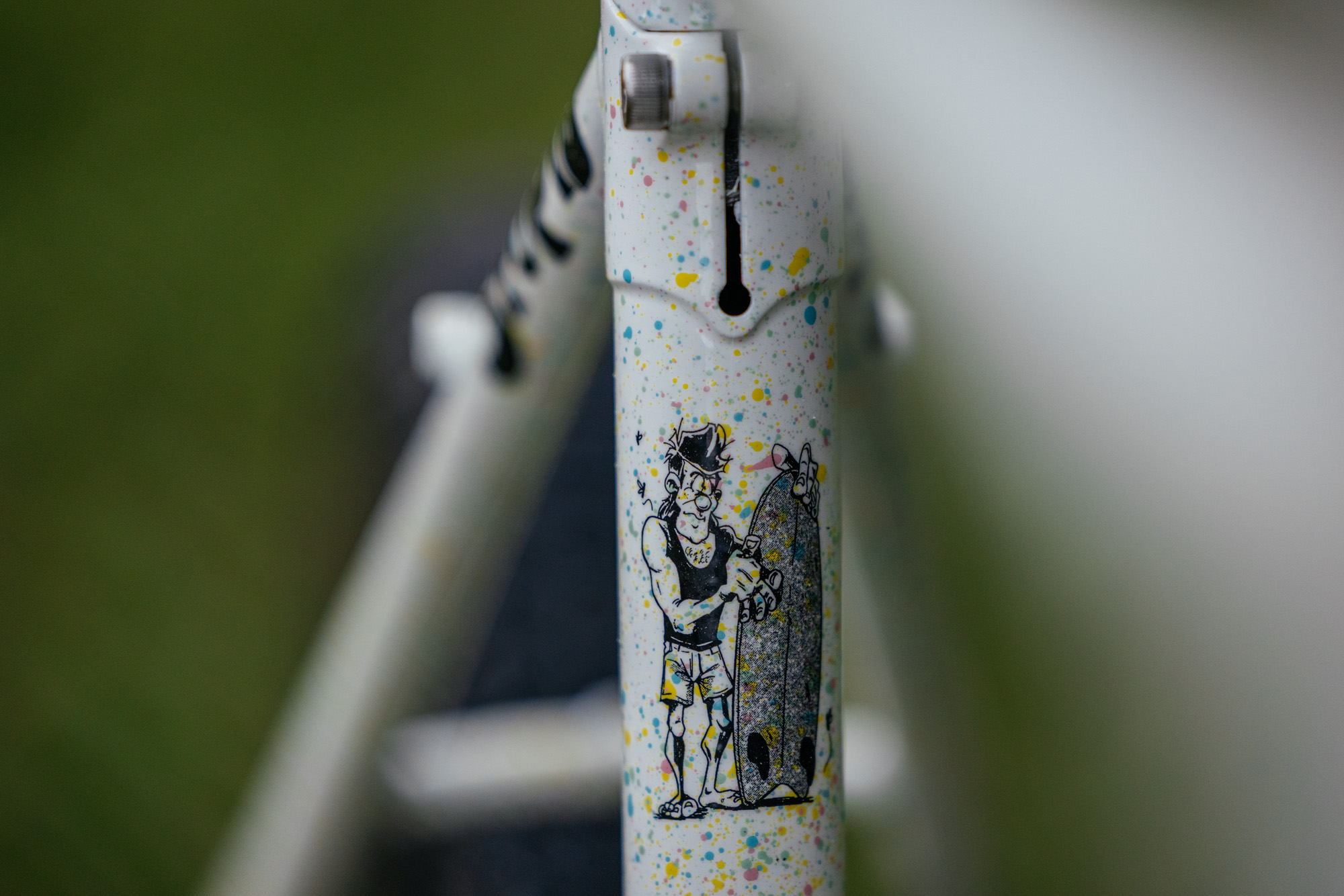 A Look at the Crust Bikes Australia Wheelhouse: Stupid Tourist Break ...