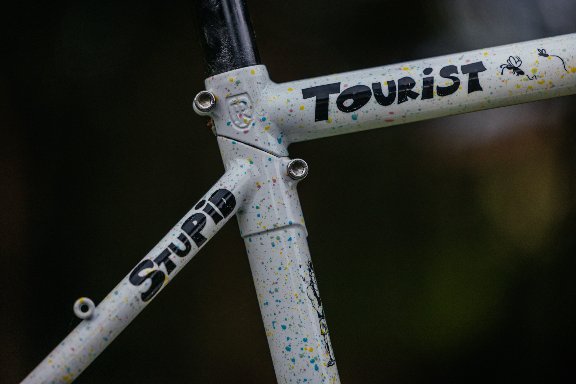 A Look at the Crust Bikes Australia Wheelhouse: Stupid Tourist Break ...