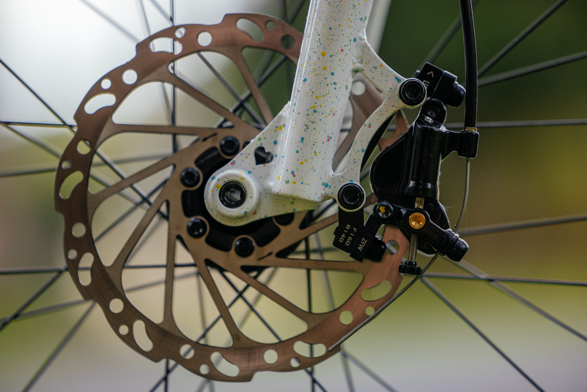 A Look at the Crust Bikes Australia Wheelhouse: Stupid Tourist Break-Away Bike, Lugged Lightning ...