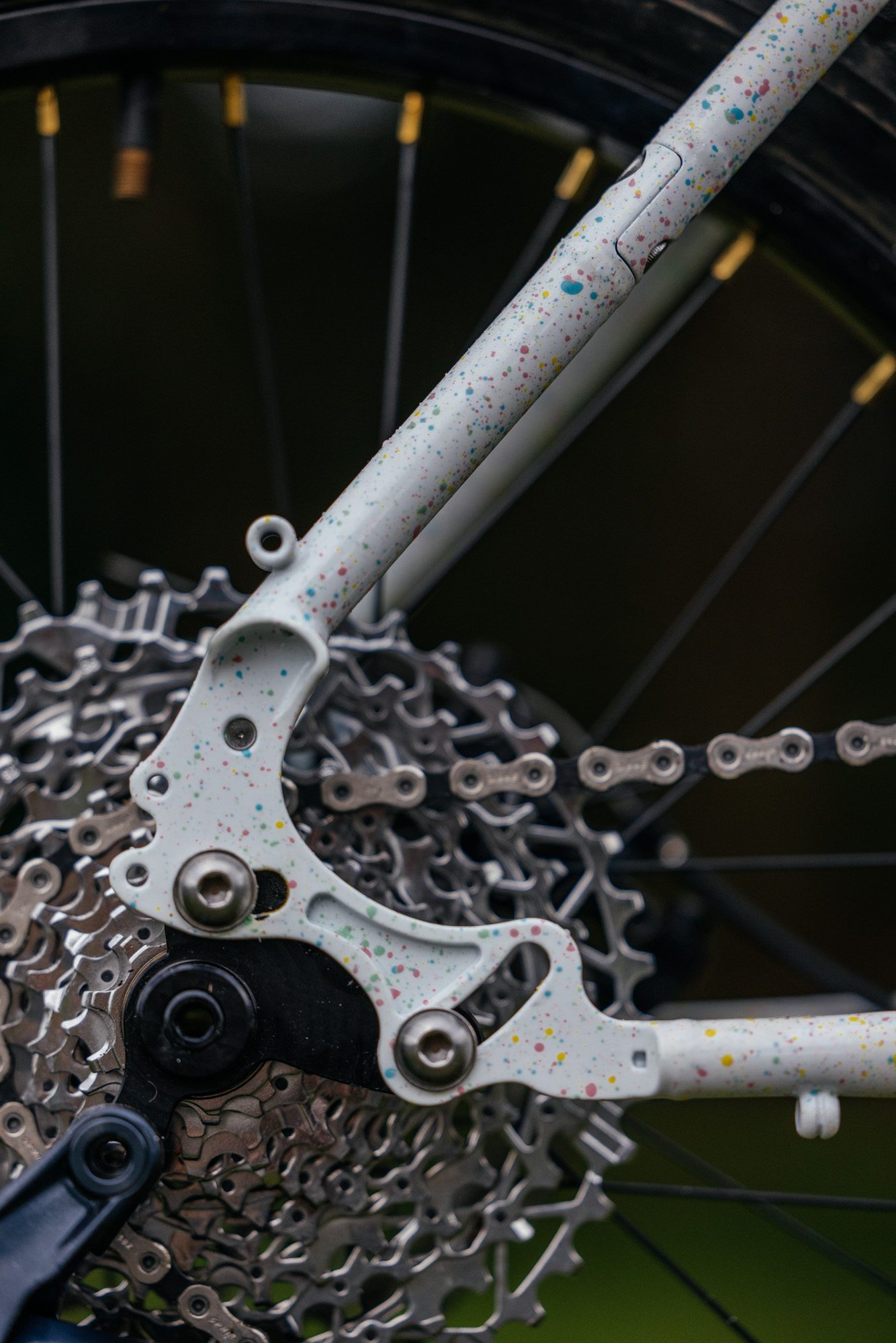 A Look at the Crust Bikes Australia Wheelhouse: Stupid Tourist Break-Away Bike, Lugged Lightning ...