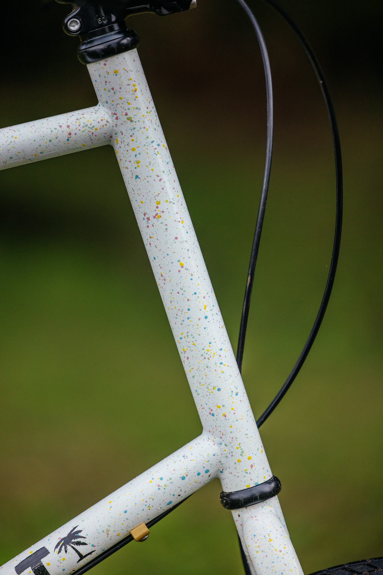 A Look at the Crust Bikes Australia Wheelhouse: Stupid Tourist Break-Away Bike, Lugged Lightning ...