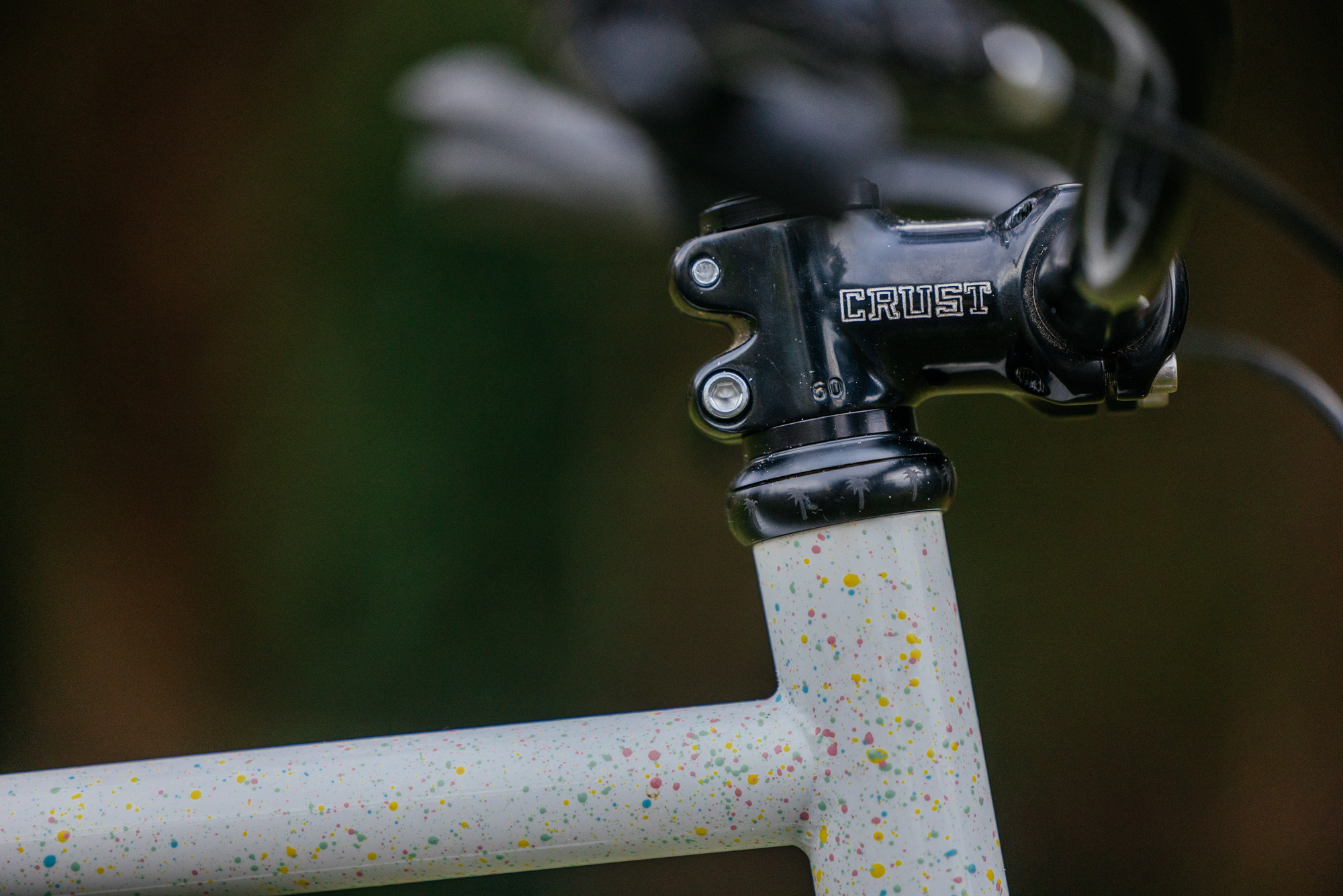 A Look at the Crust Bikes Australia Wheelhouse: Stupid Tourist Break-Away Bike, Lugged Lightning ...