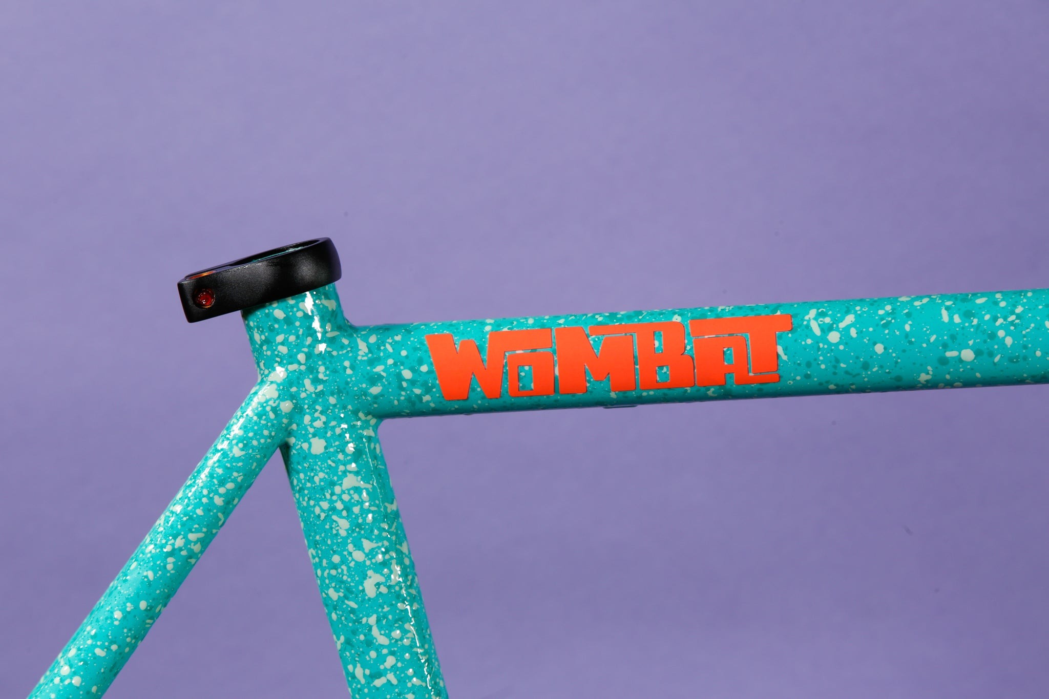 Crust Bikes Geared Wombat in Teal Sparkle | The Radavist | A group of ...