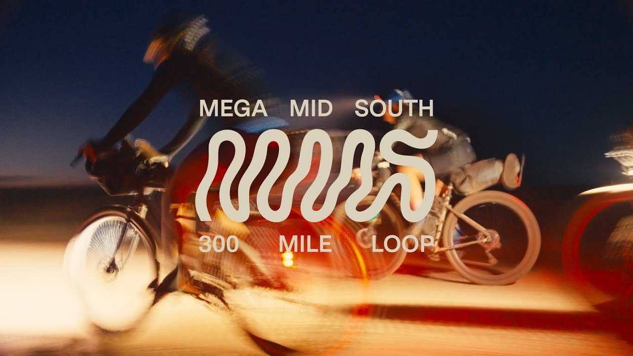 Introducing the Mega Mid South 2024: A 300-Mile Ultra Race | The ...