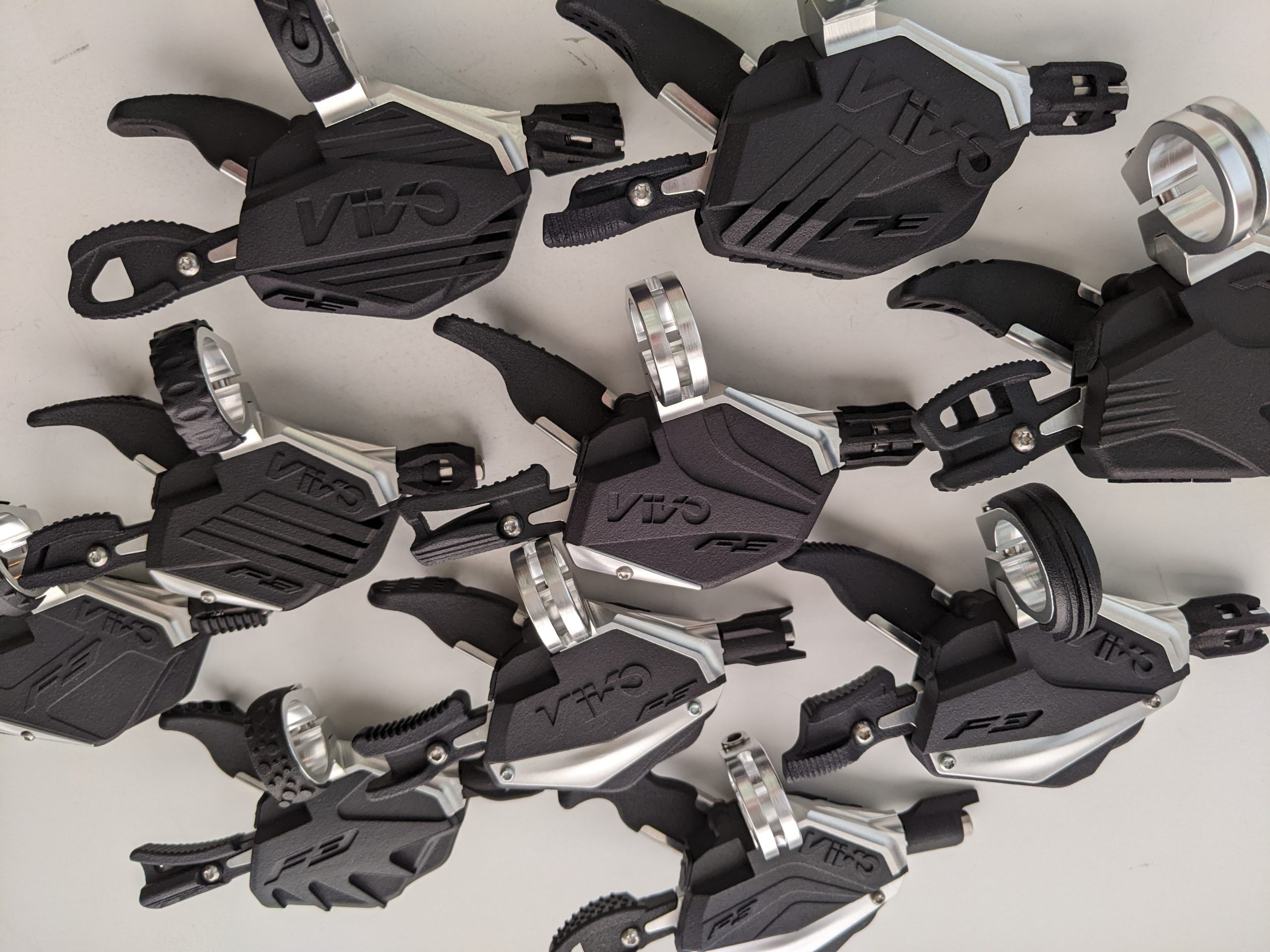 Vivo F3 Is a Custom MTB Shifter | The Radavist | A group of individuals ...