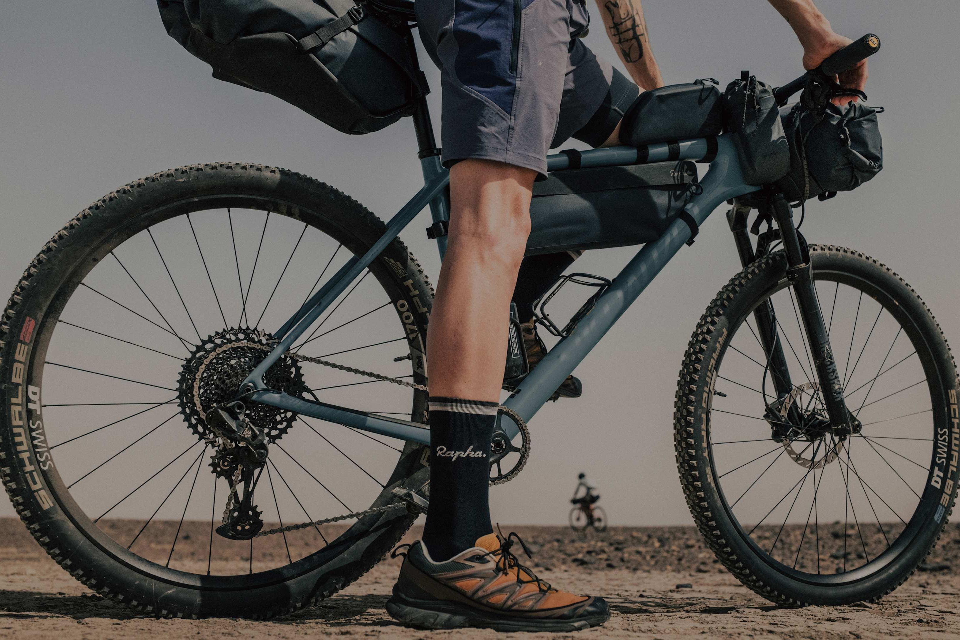 Rapha’s New Explore Luggage | The Radavist | A group of individuals who share a love of cycling ...