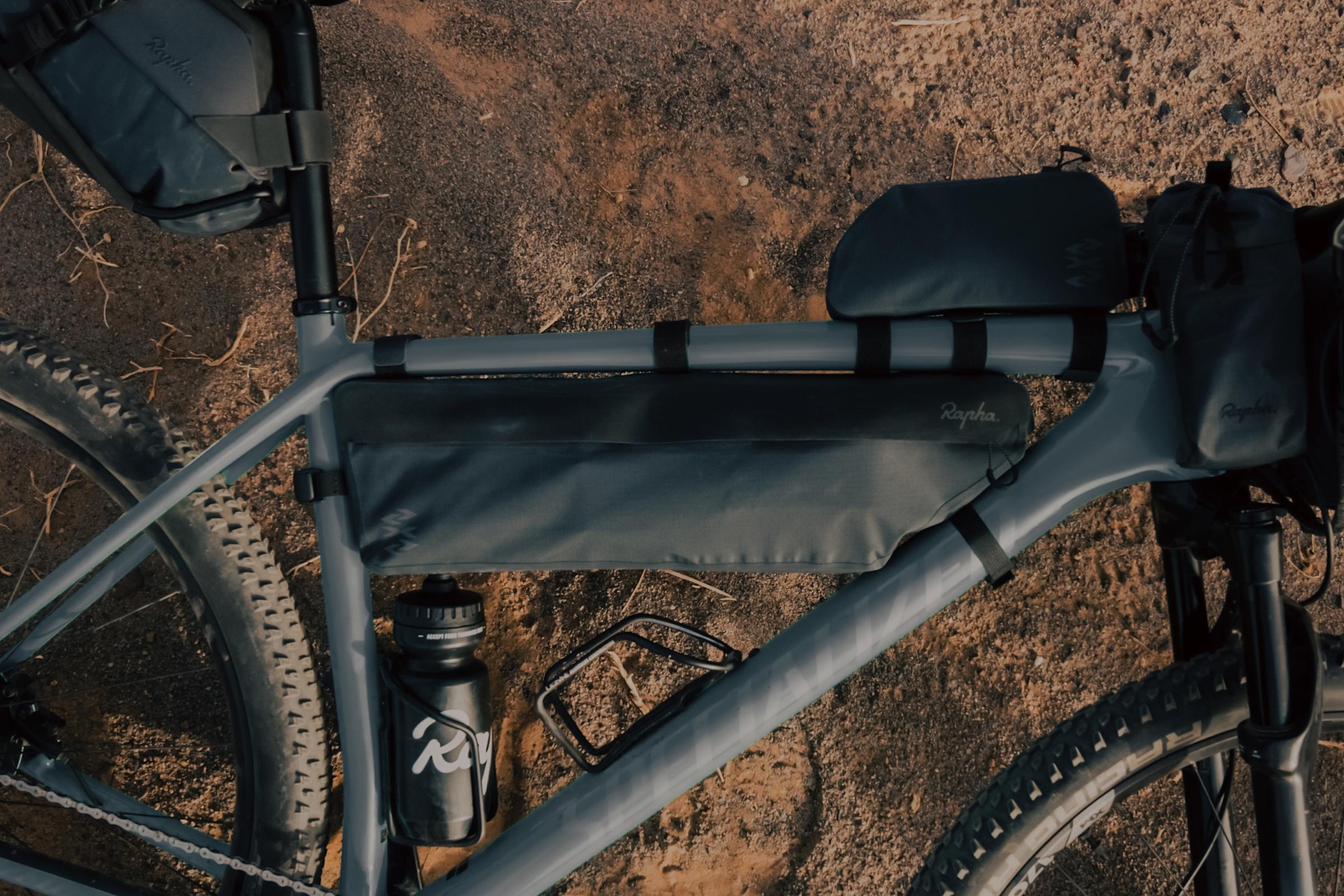 Rapha’s New Explore Luggage | The Radavist | A group of individuals who share a love of cycling ...