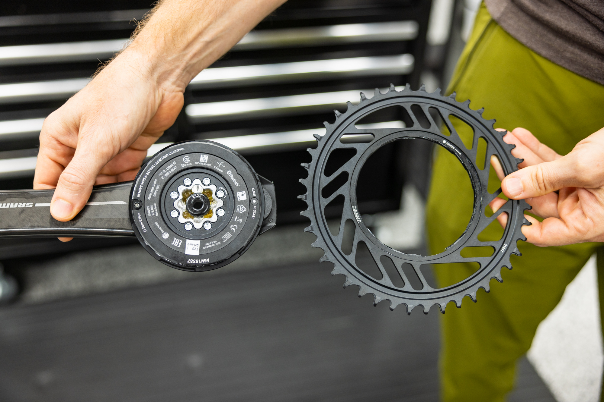 SRAM RED XPLR AXS Review: 13-Speed, Lightweight, Durable, and Fast ...