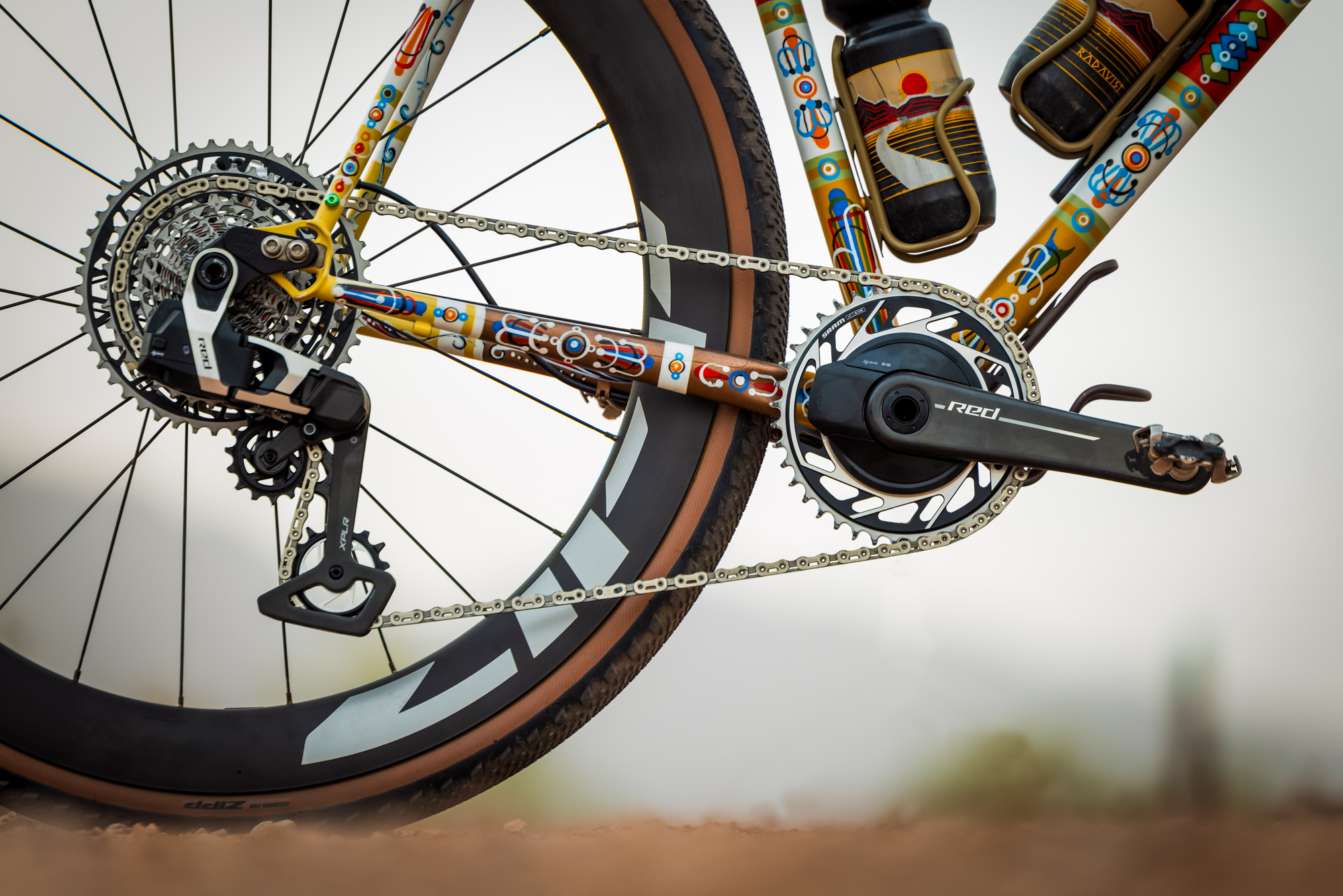 SRAM RED XPLR AXS Review: 13-Speed, Lightweight, Durable, and Fast ...