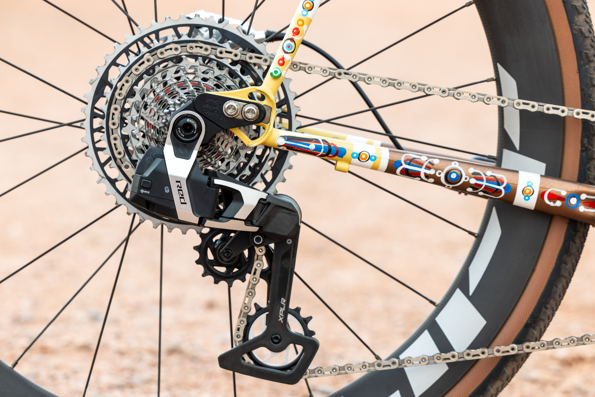 SRAM RED XPLR AXS Review: 13-Speed, Lightweight, Durable, and Fast ...