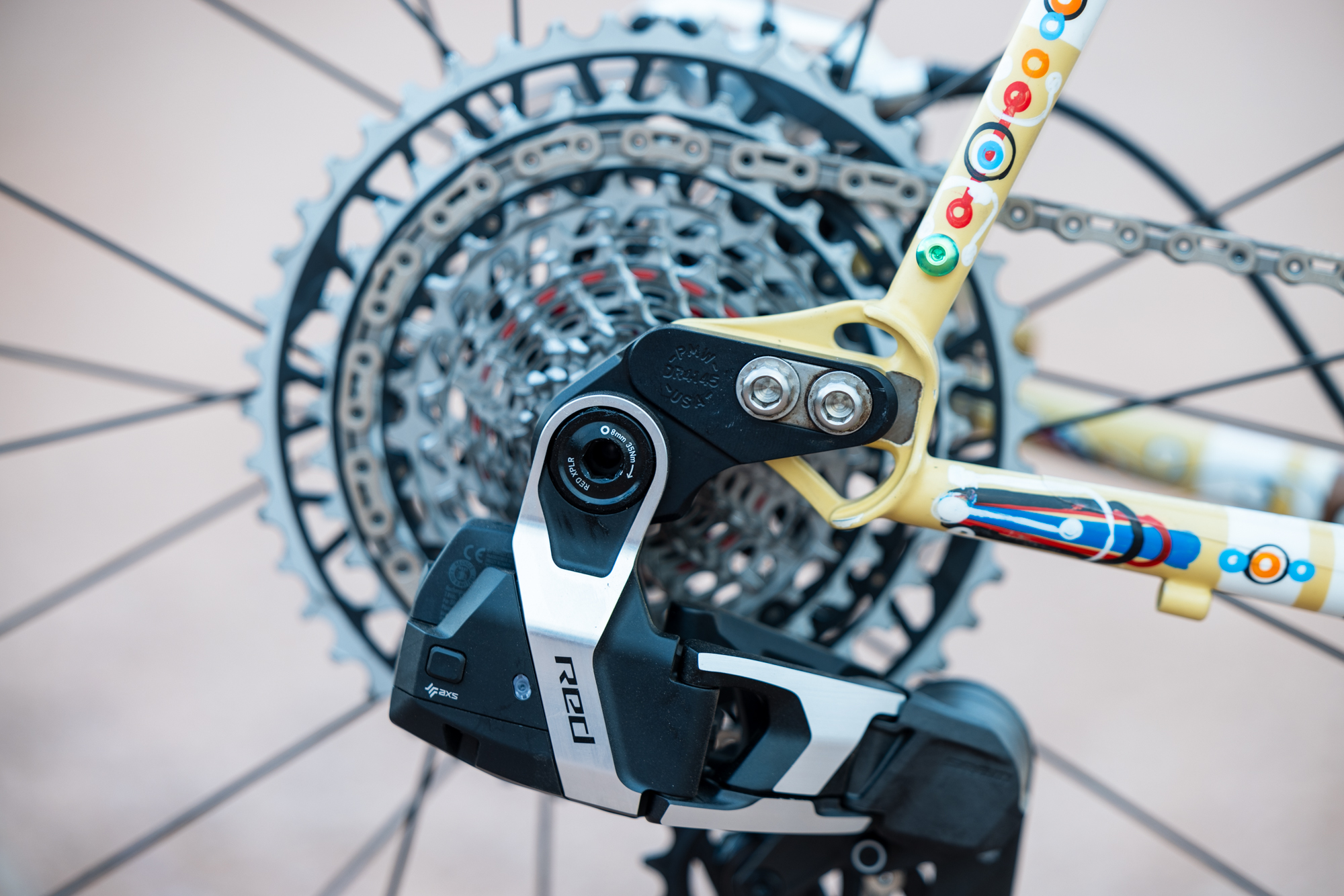 SRAM RED XPLR AXS Review: 13-Speed, Lightweight, Durable, and Fast ...