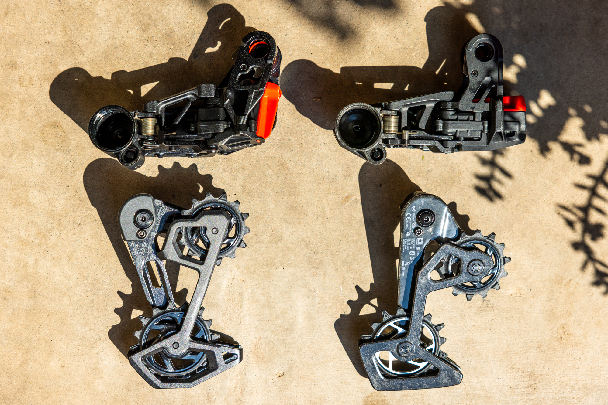 SRAM RED XPLR AXS Review: 13-Speed, Lightweight, Durable, and Fast ...