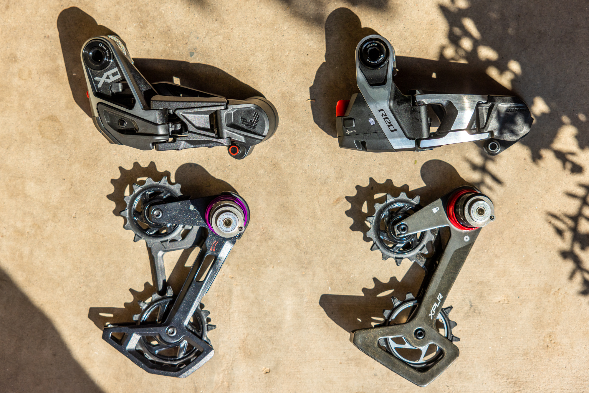 SRAM RED XPLR AXS Review: 13-Speed, Lightweight, Durable, and Fast ...