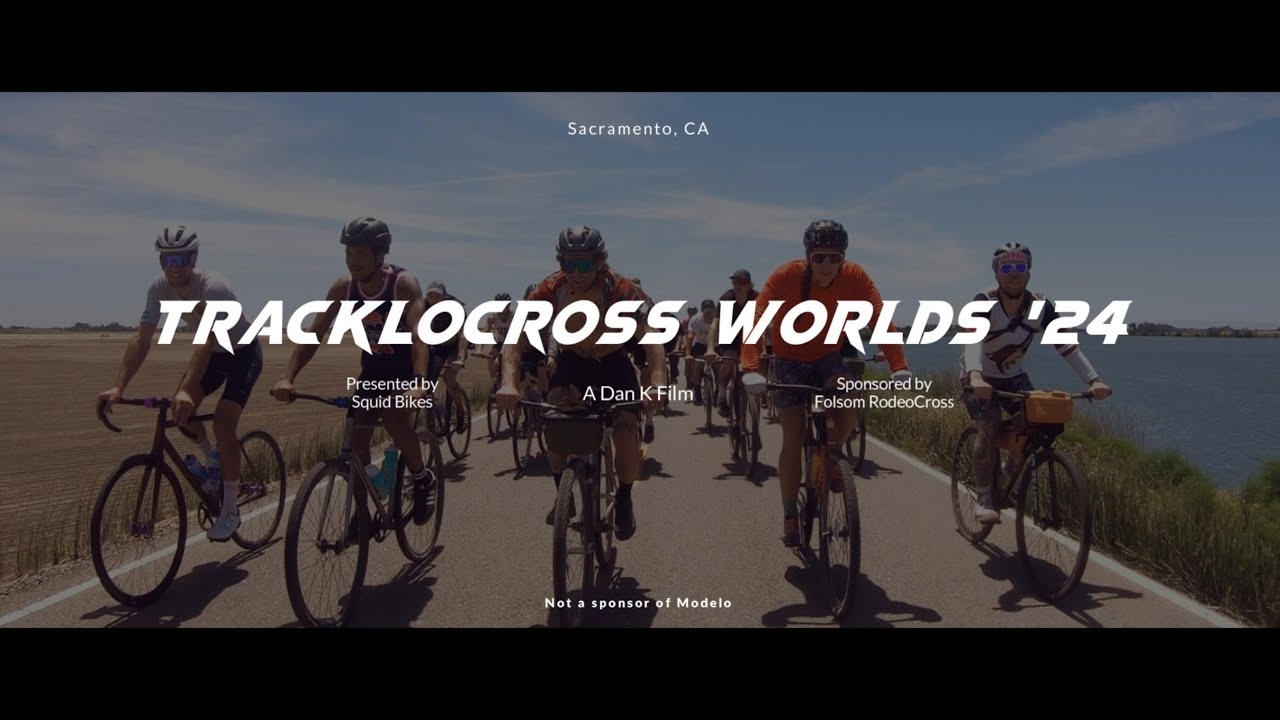 A Tracklocross Worlds ’24 Video | The Radavist | A group of individuals ...