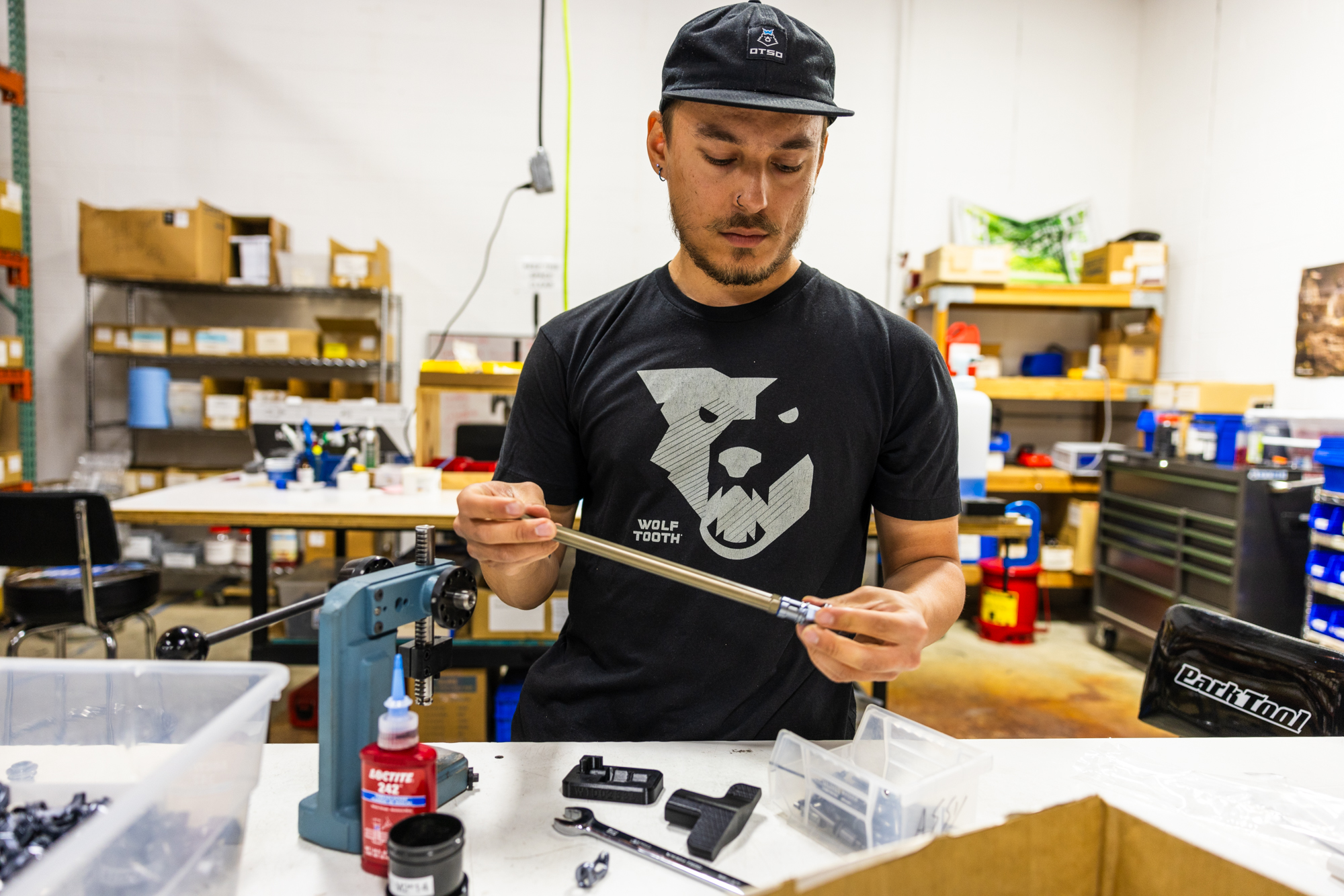 Wolf Tooth Resolve rev2 Dropper Post Has Updated Internals and New ...