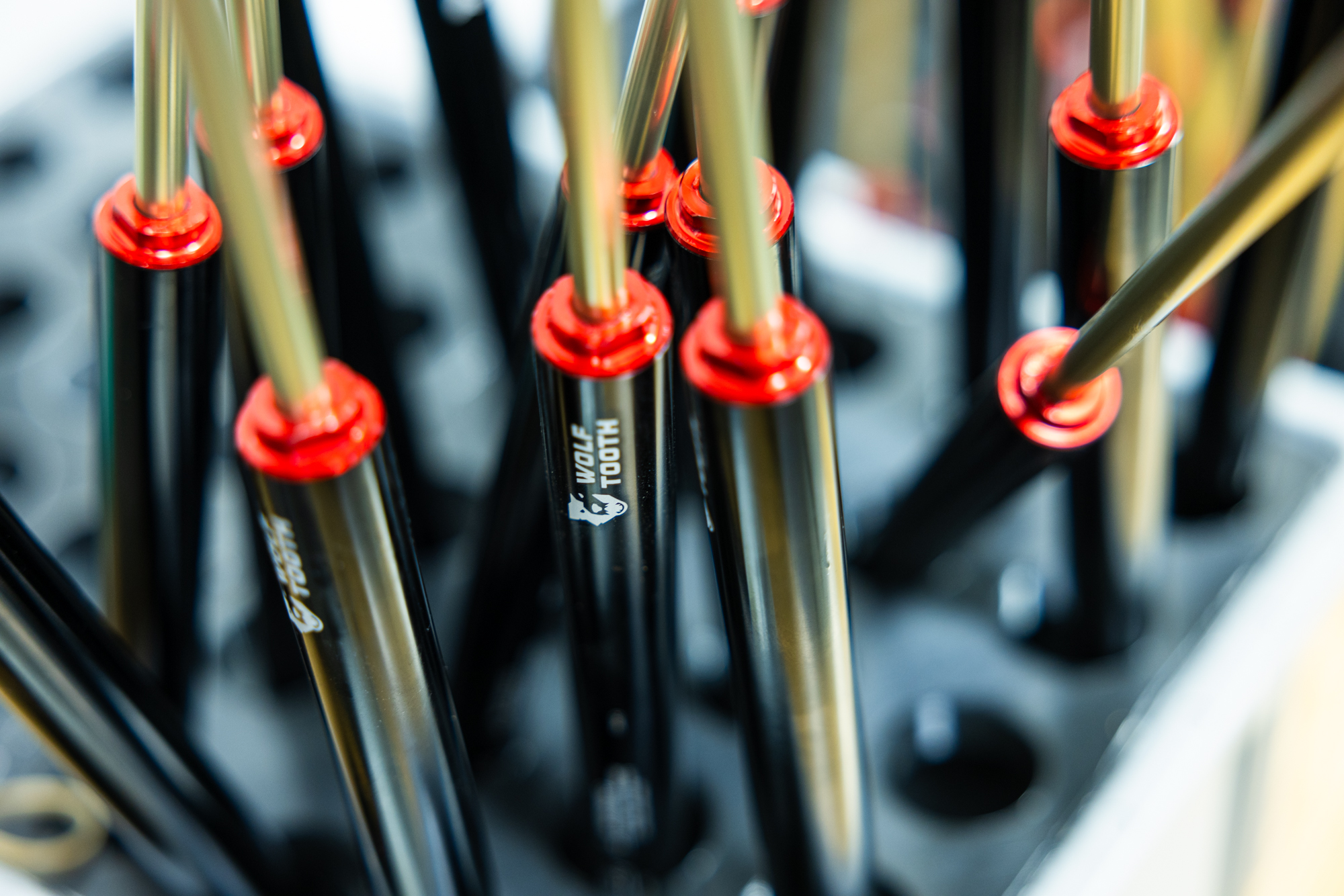 Wolf Tooth Resolve rev2 Dropper Post Has Updated Internals and New Sizes – Josh Weinberg | The ...