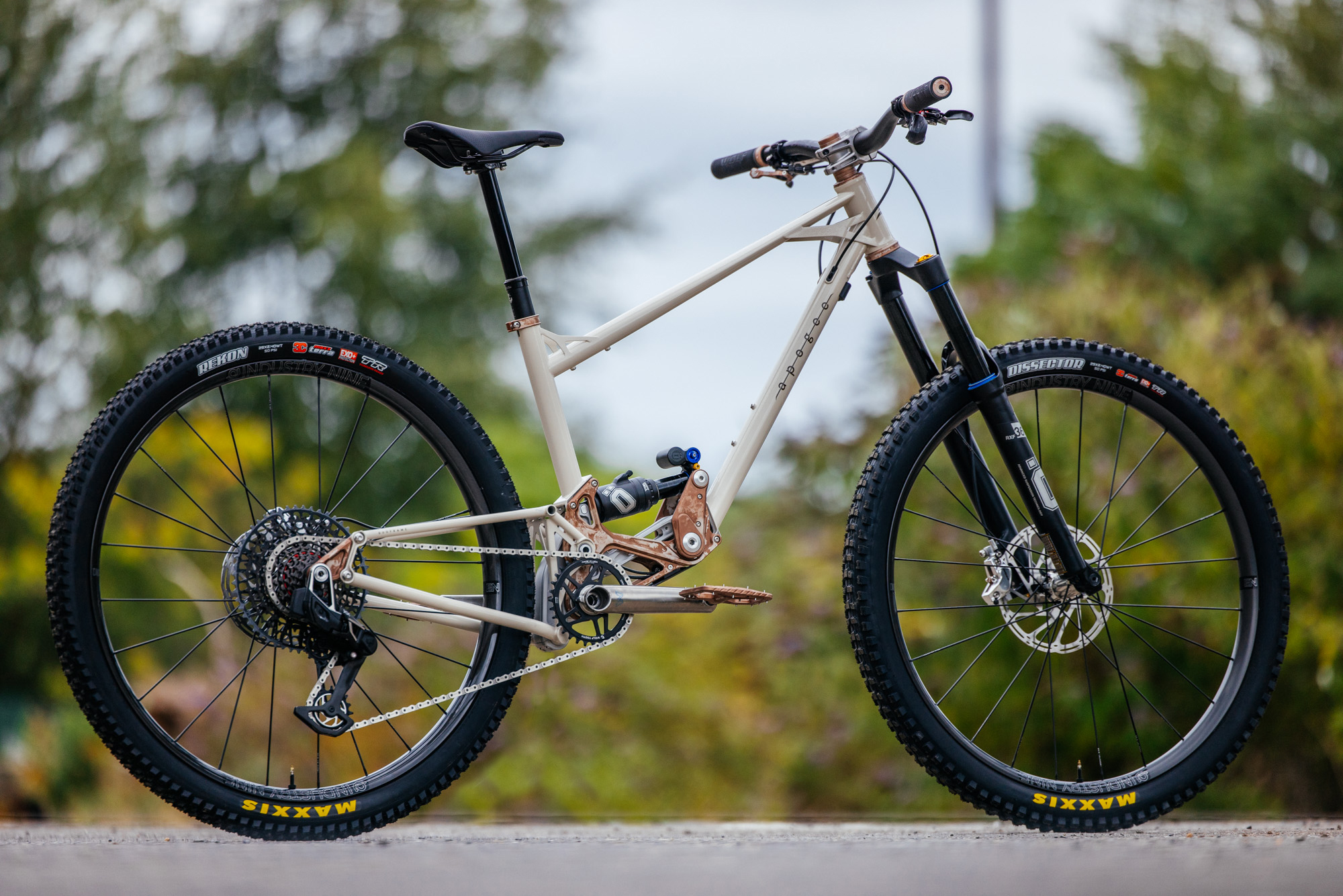 2024 MADE Bike Show Part 02: Apogee, Amigo, Baum, Btchn’, Good Grief, Goodday + Curiosity, Ira ...