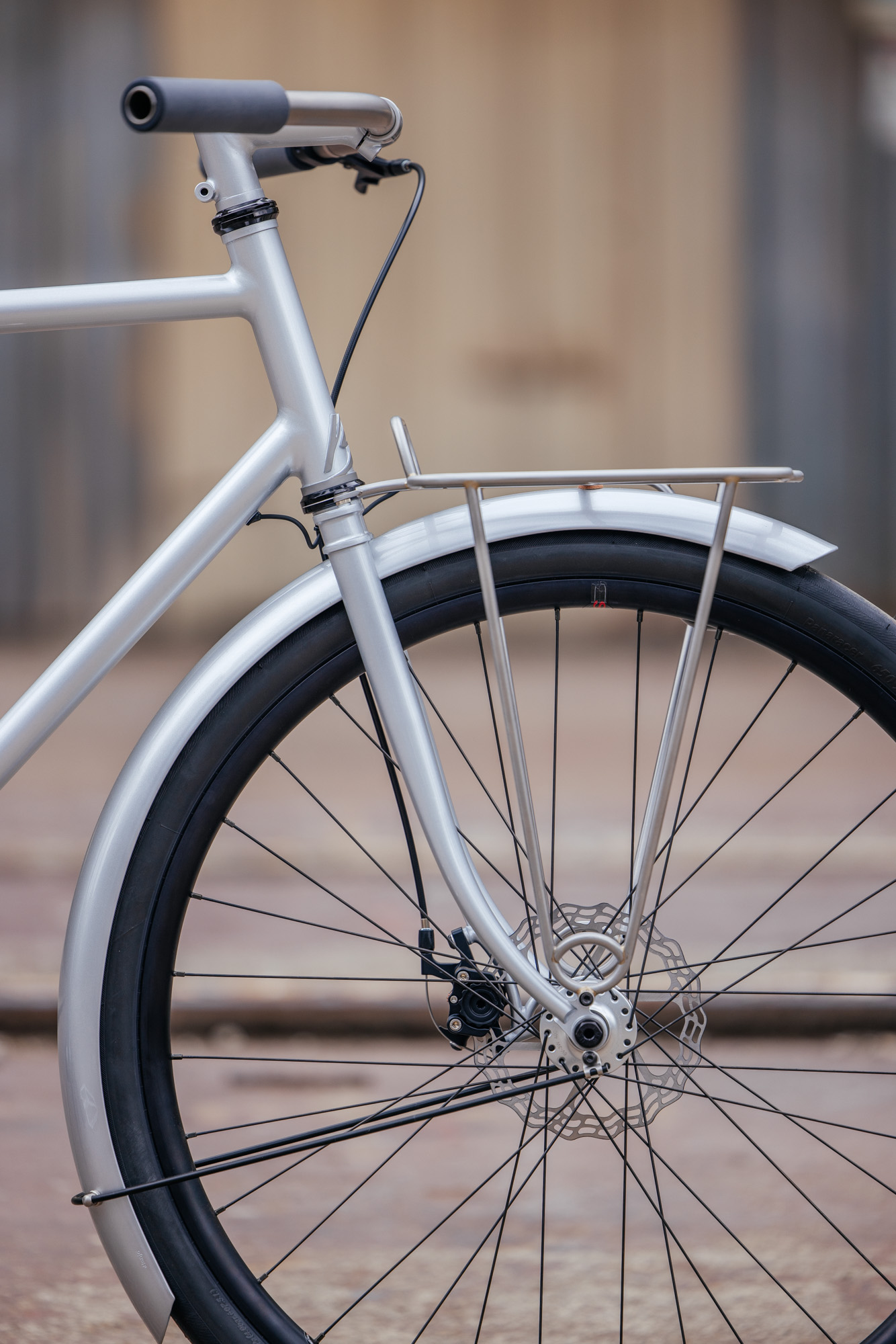 2024 MADE Bike Show Part 03: Blandford, Fat Chance, Frances, La Marche ...