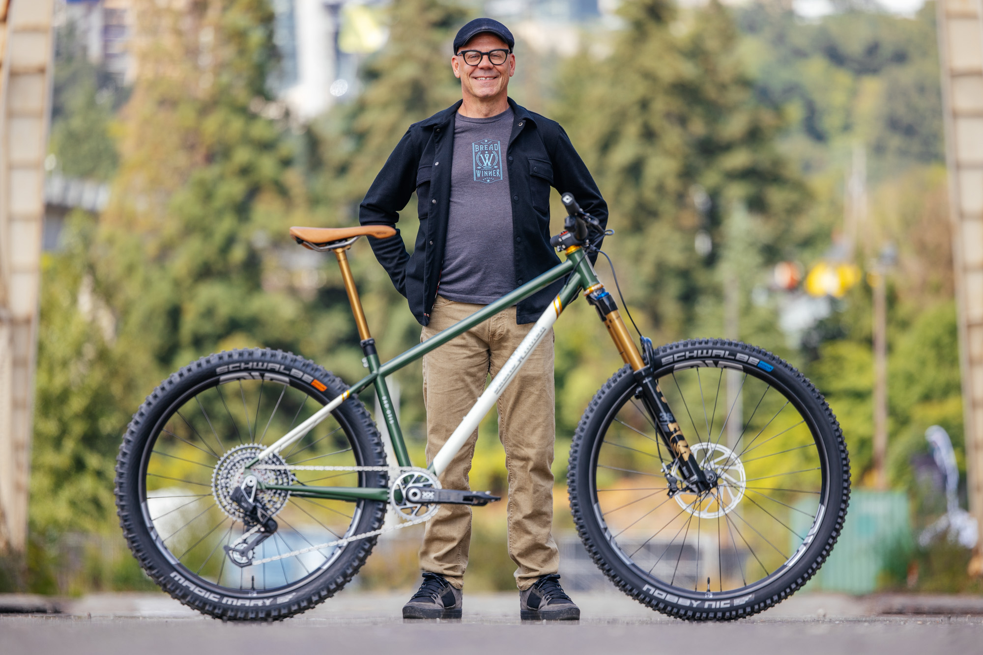 2024 MADE Bike Show Part 06: Blaze, Breadwinner, Donkelope, Mischief, Mosaic, Outer Shell ...