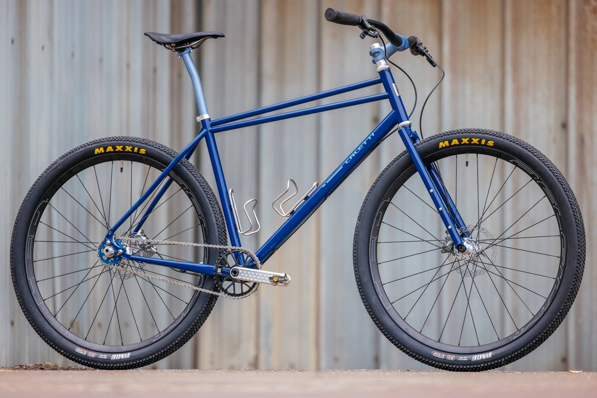 2024 MADE Bike Show Part 01: bRad, Caletti, Chumba, Hot Salad, English ...