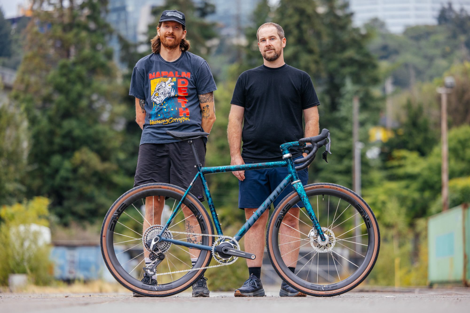 2024 MADE Bike Show Part 07: Bike Friday, Black Magic, DeSalvo ...