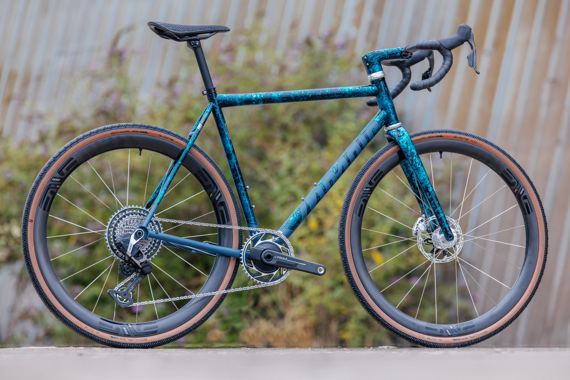 2024 MADE Bike Show Part 07: Bike Friday, Black Magic, DeSalvo ...