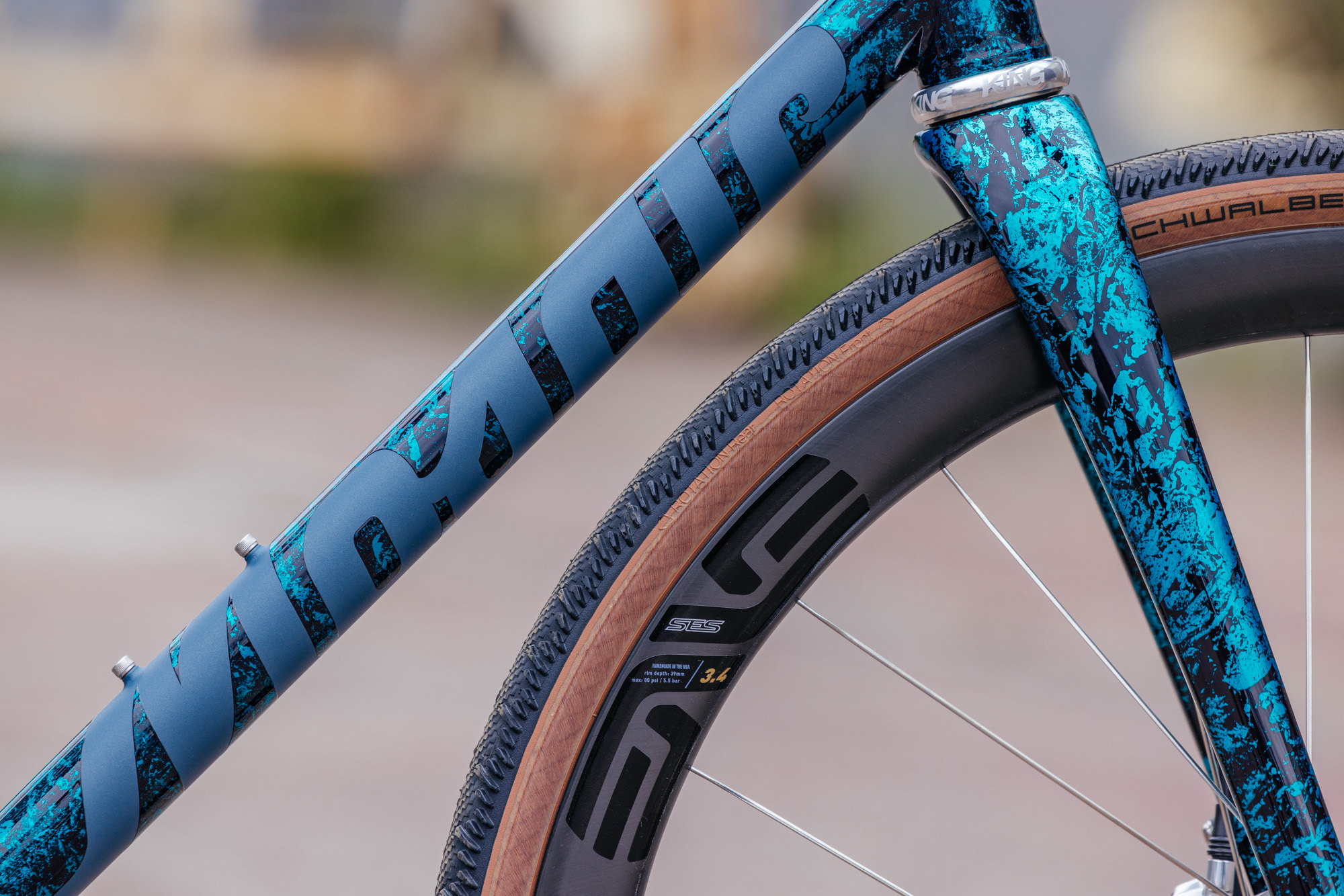 2024 MADE Bike Show Part 07: Bike Friday, Black Magic, DeSalvo ...