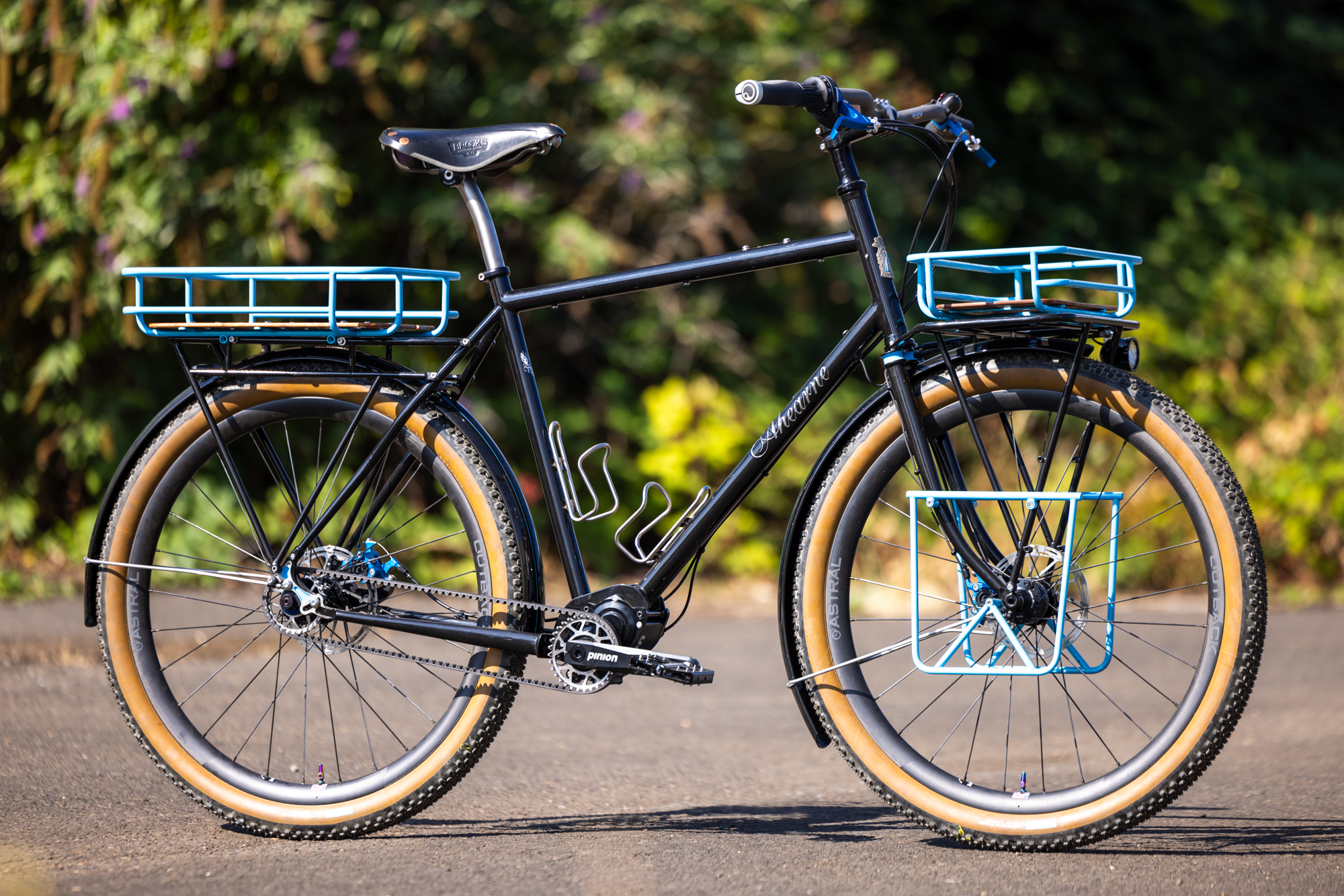 2024 MADE Bike Show Part 04: Ahearne, Jeffrey Bock, Neuhaus, Rock Lobster, Scarab, Sim Works ...