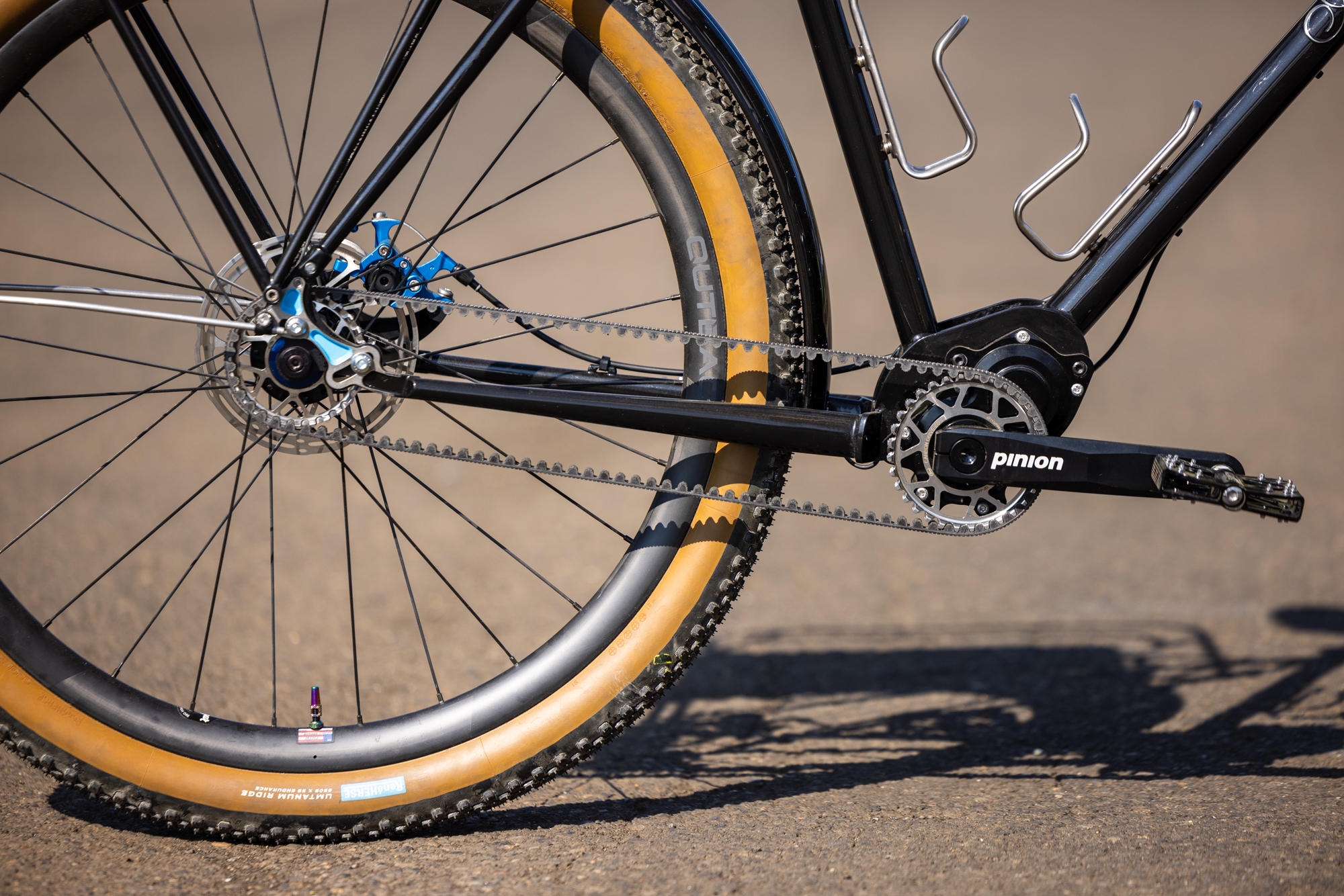 2024 MADE Bike Show Part 04: Ahearne, Jeffrey Bock, Neuhaus, Rock ...