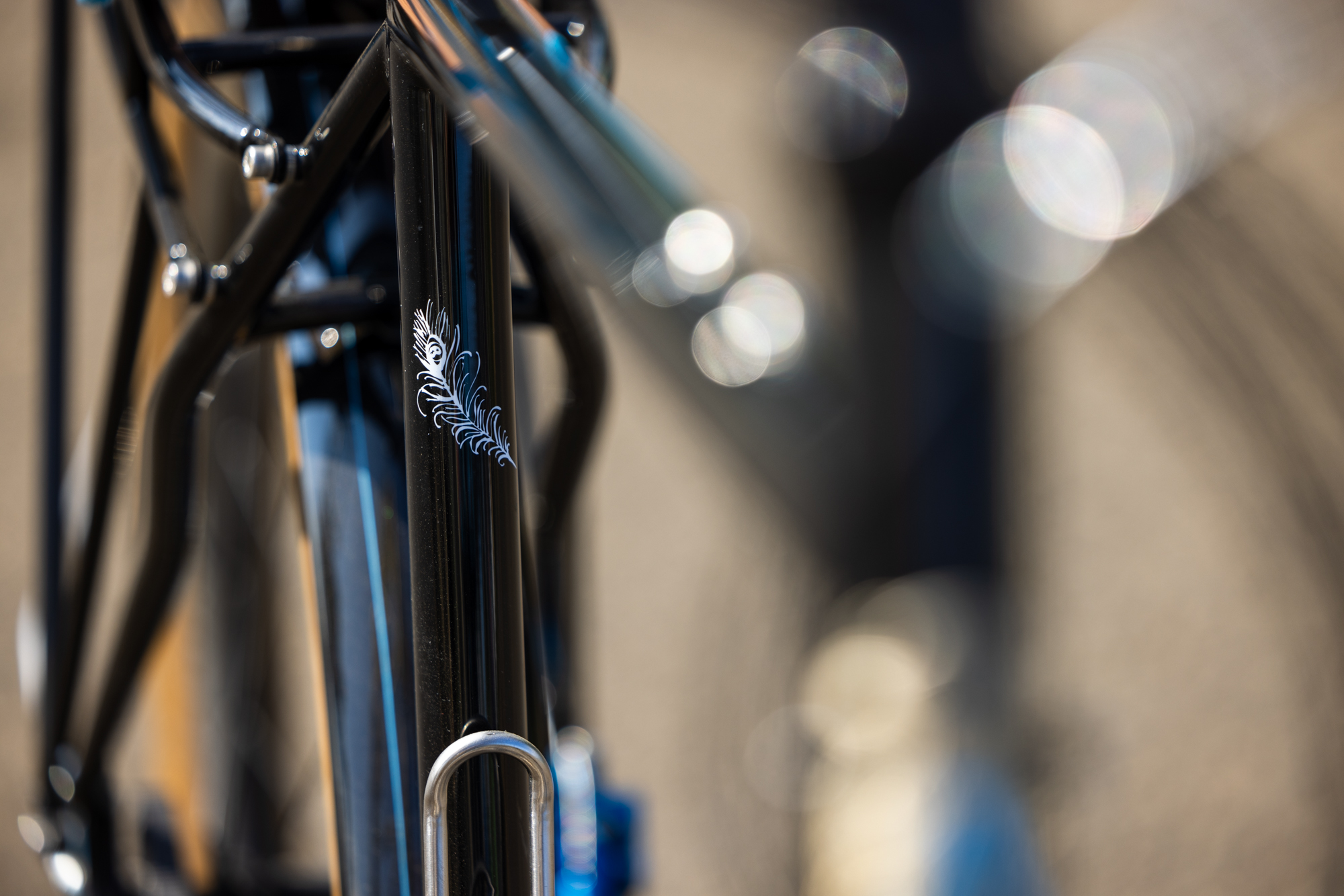 2024 MADE Bike Show Part 04: Ahearne, Jeffrey Bock, Neuhaus, Rock ...