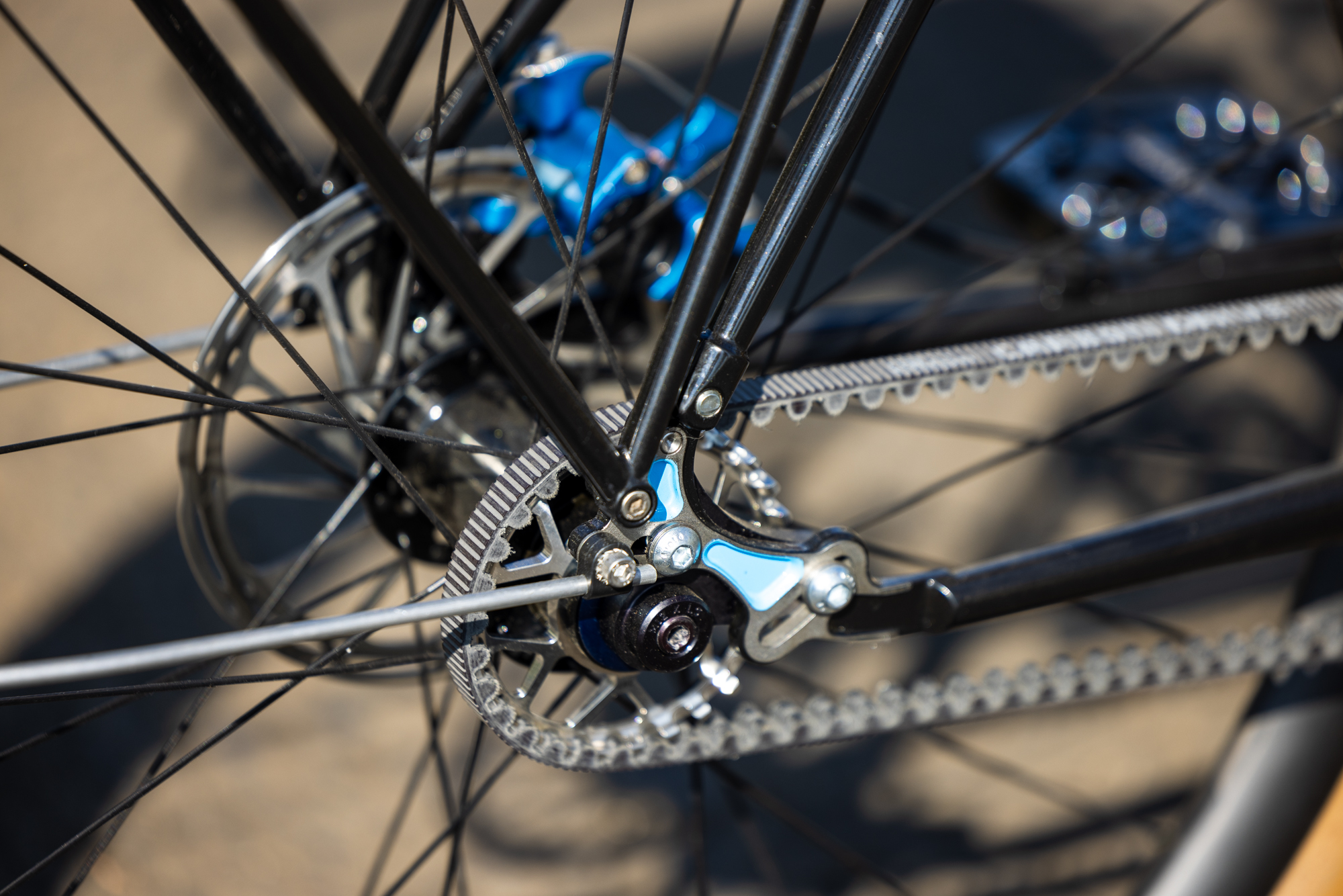 2024 MADE Bike Show Part 04: Ahearne, Jeffrey Bock, Neuhaus, Rock ...