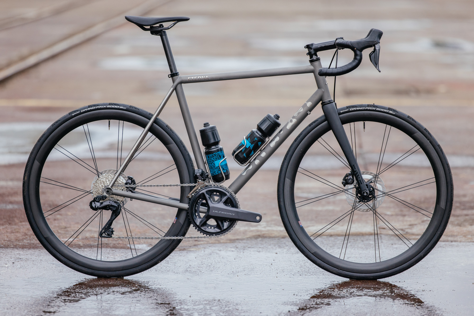 2024 MADE Bike Show Part 05: Artefact, Bantam, Destroy, Flatiron, Holland, No. 22, Prova ...