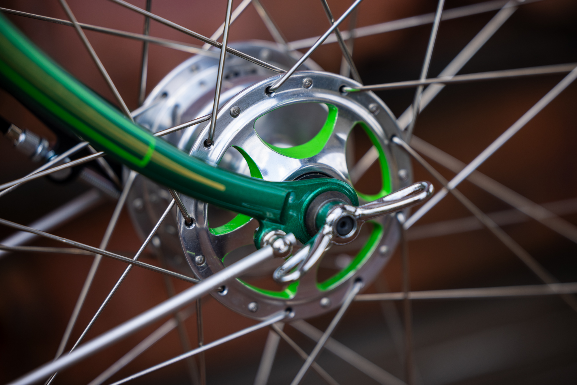 2024 MADE Bike Show Part 04: Ahearne, Jeffrey Bock, Neuhaus, Rock Lobster, Scarab, Sim Works ...