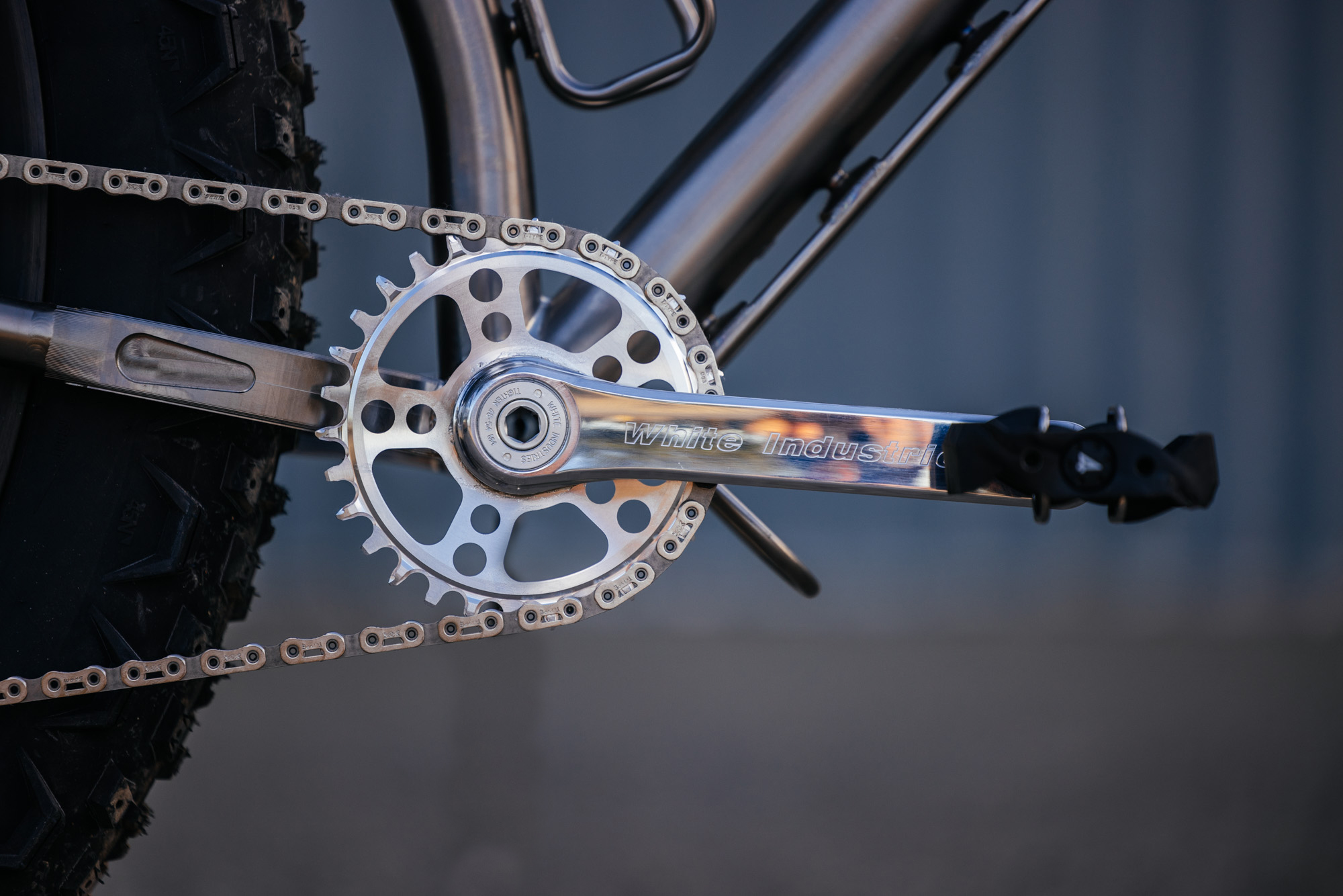 2024 MADE Bike Show Pre-Feature: Paul’s Meriwether x Oddity Touring Fat ...